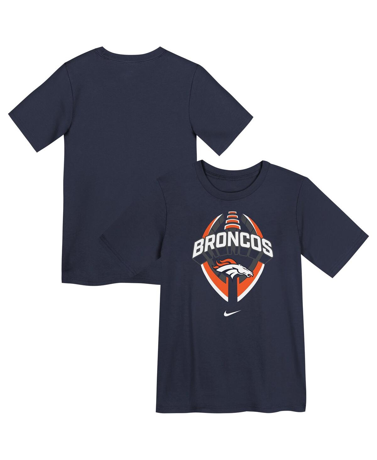 Click here for Nike Preschool Navy Denver Broncos Icon Legend Per... prices