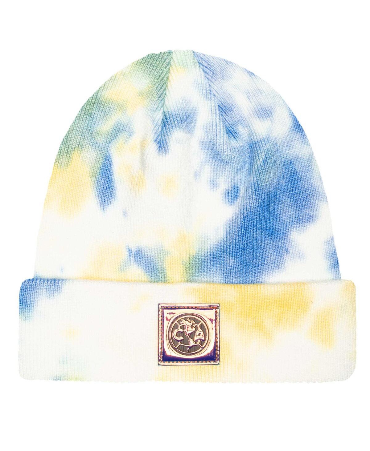 Click here for Fan Ink Mens Club America Psychedelic Cuffed Knit... prices