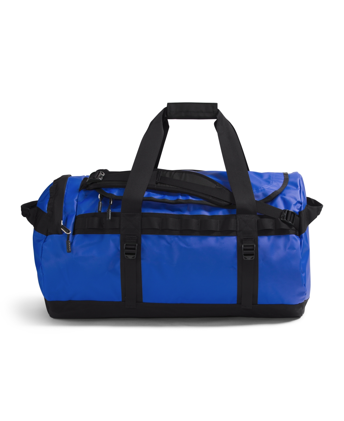 Click here for The North Face Mens Base Camp Duffel - M - Blue prices