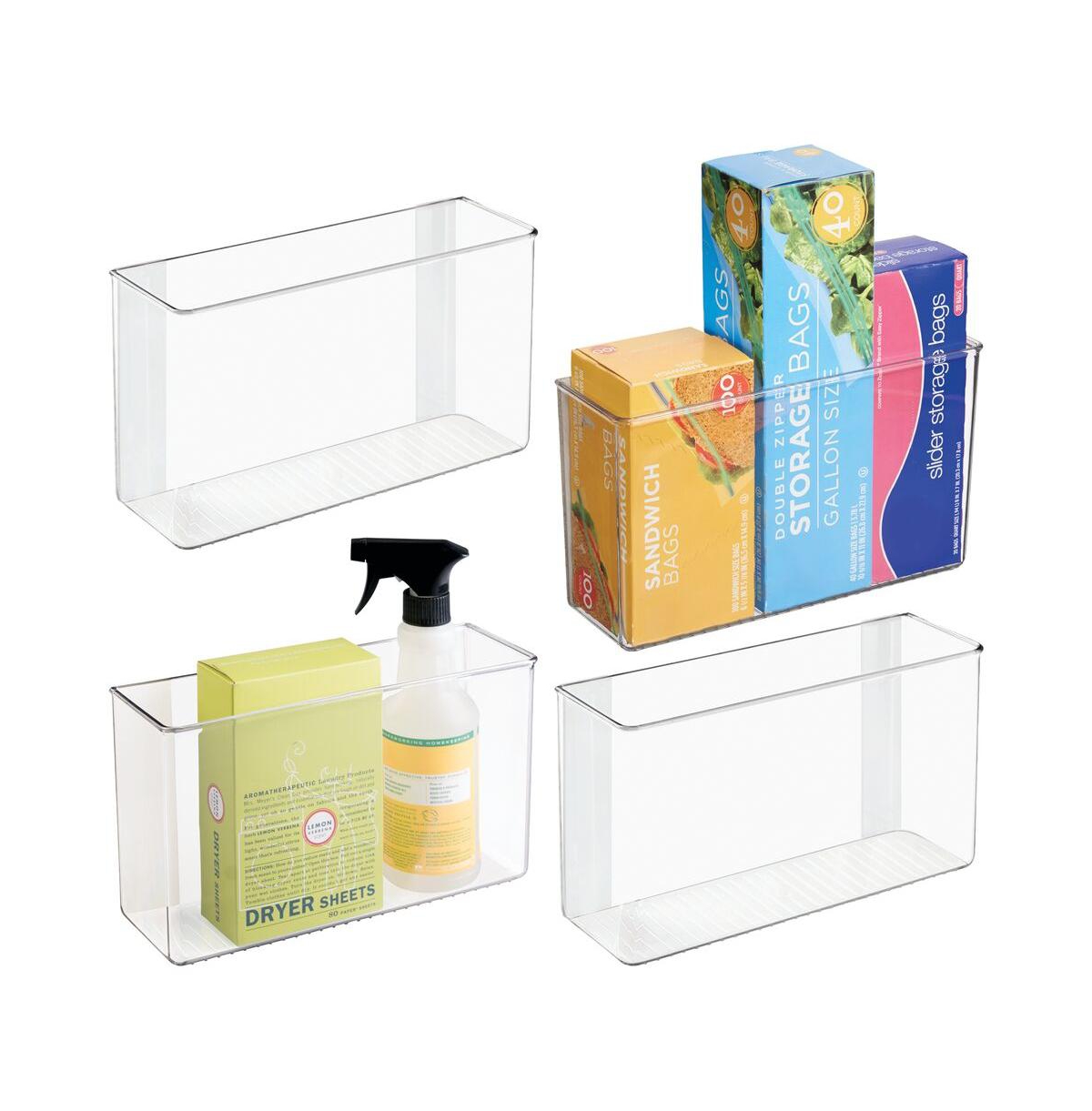 Click here for iDesign Adhesive Organizer Bin for Kitchen - Set o... prices