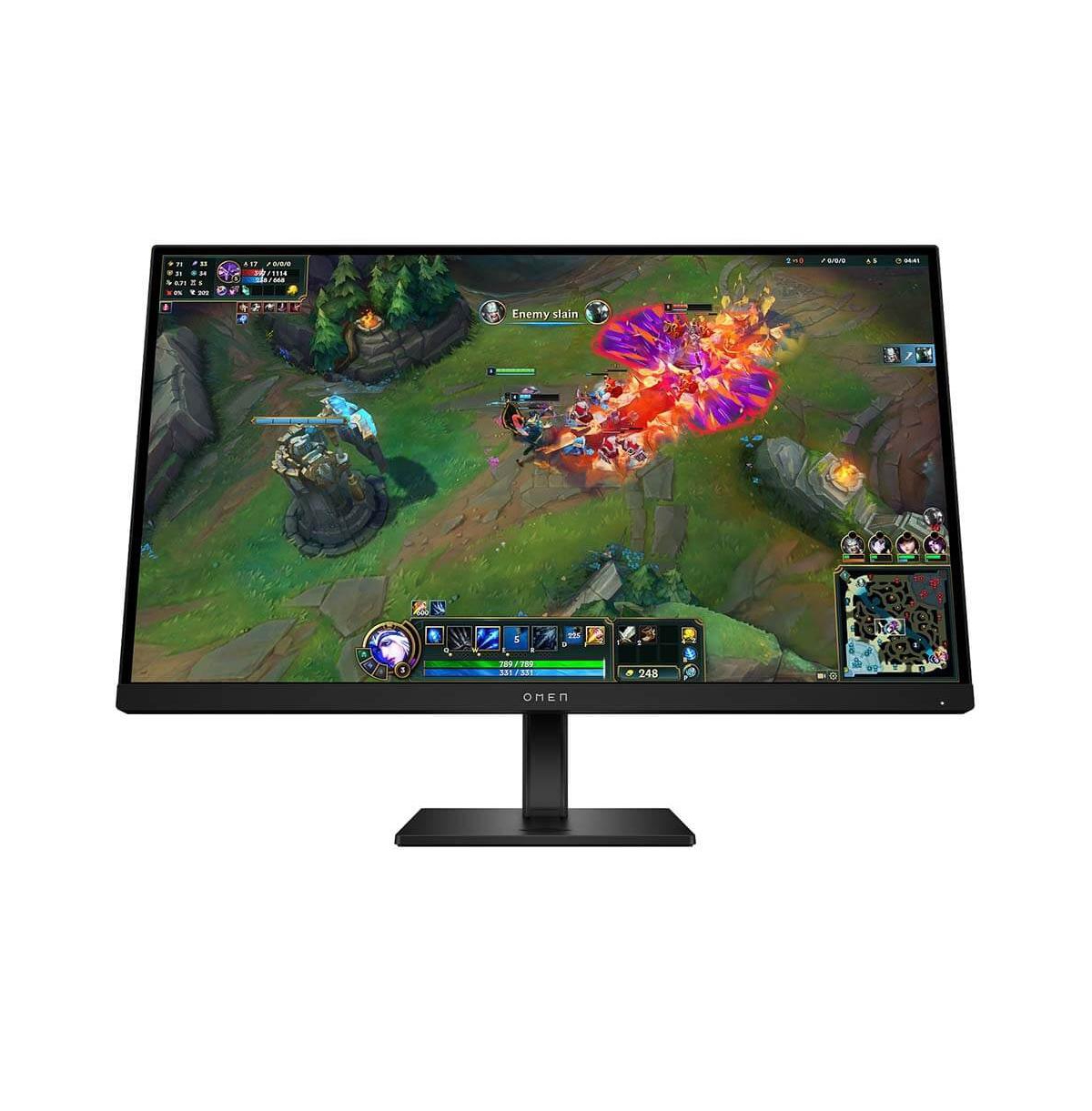 Click here for Hp 27 Omen Qhd 180Hz Gaming Monitor - Black prices