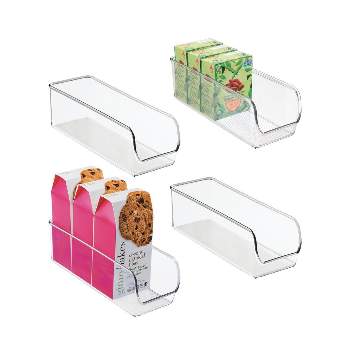 Click here for iDesign Narrow Pantry Bin for Kitchen Storage - Se... prices