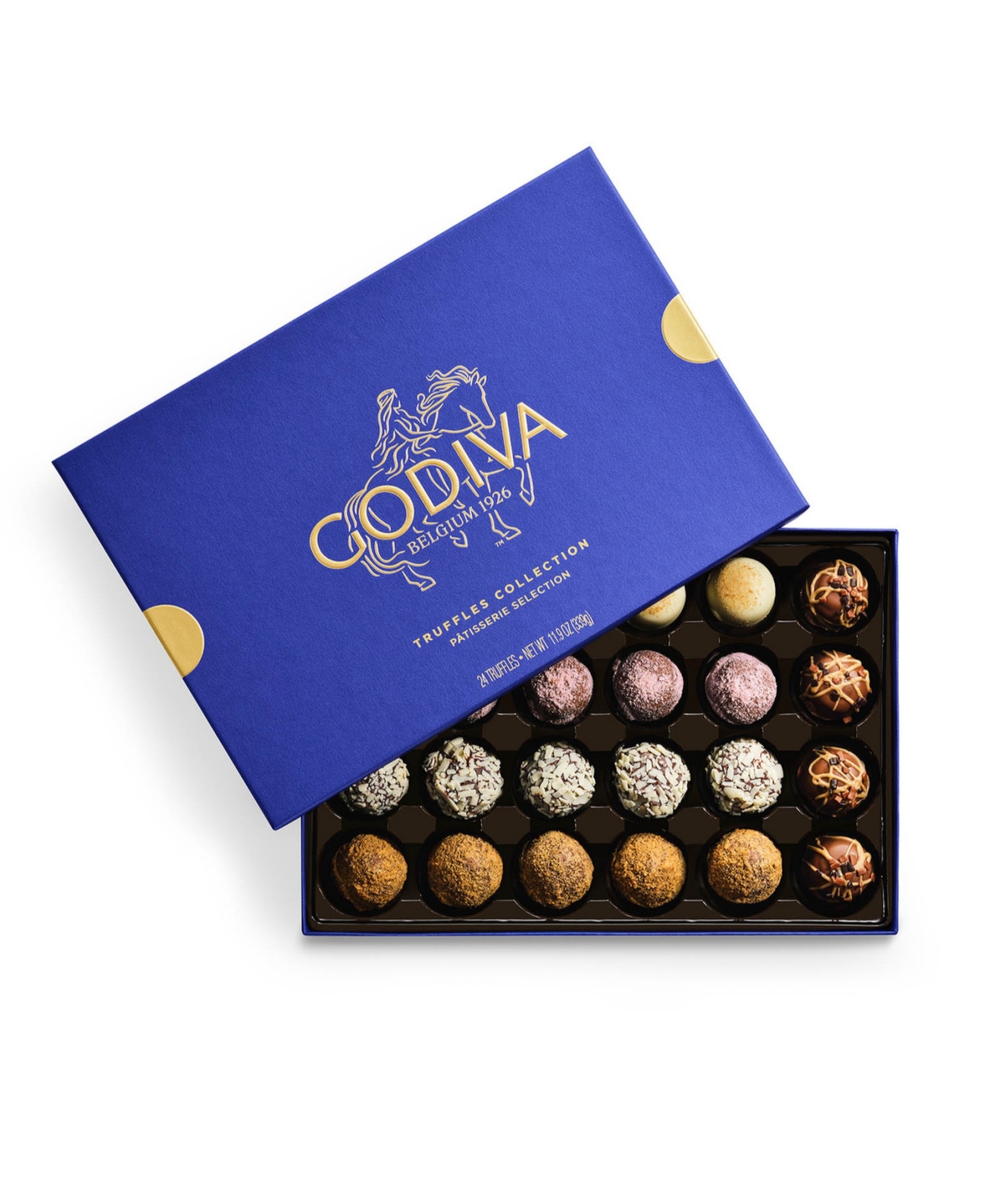 Click here for Godiva Patisserie Truffles  24 Pieces prices