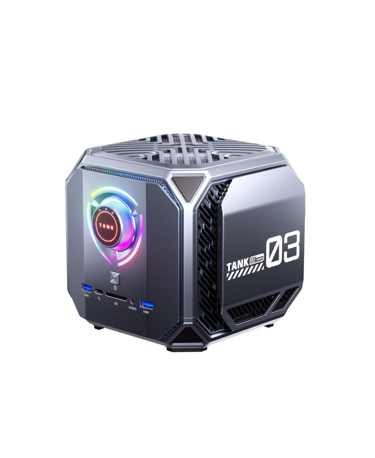 Click here for Acemagic M1A Tank 03 Intel Core i9 Gaming Mini Pc(... prices