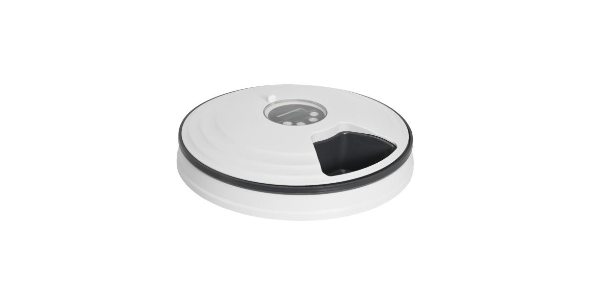 Click here for Automatic Pet Feeder with Timer and Six Meal Trays prices