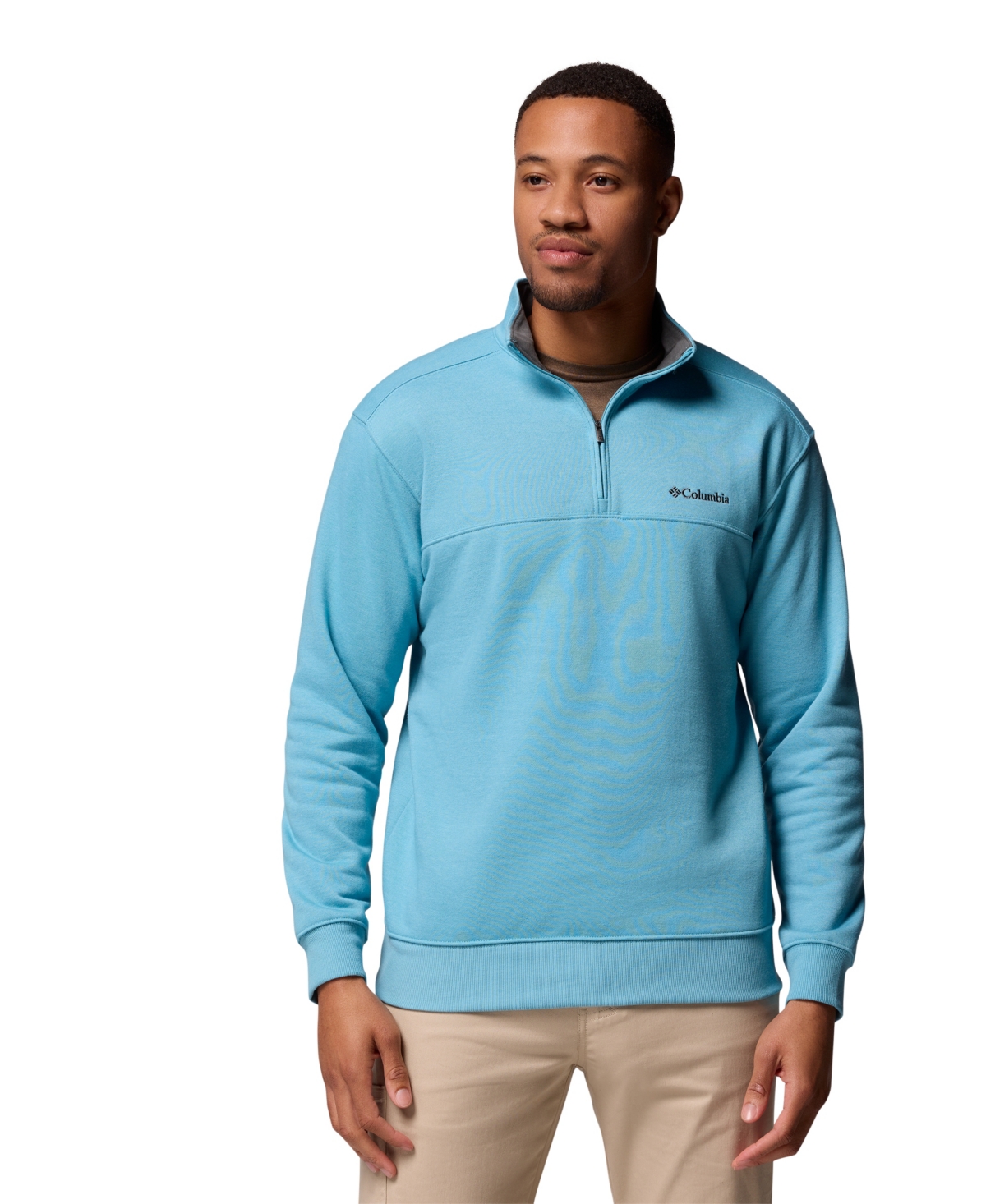 Click here for Columbia Mens Hart Mountain Ii Quarter-Zip Fleece... prices
