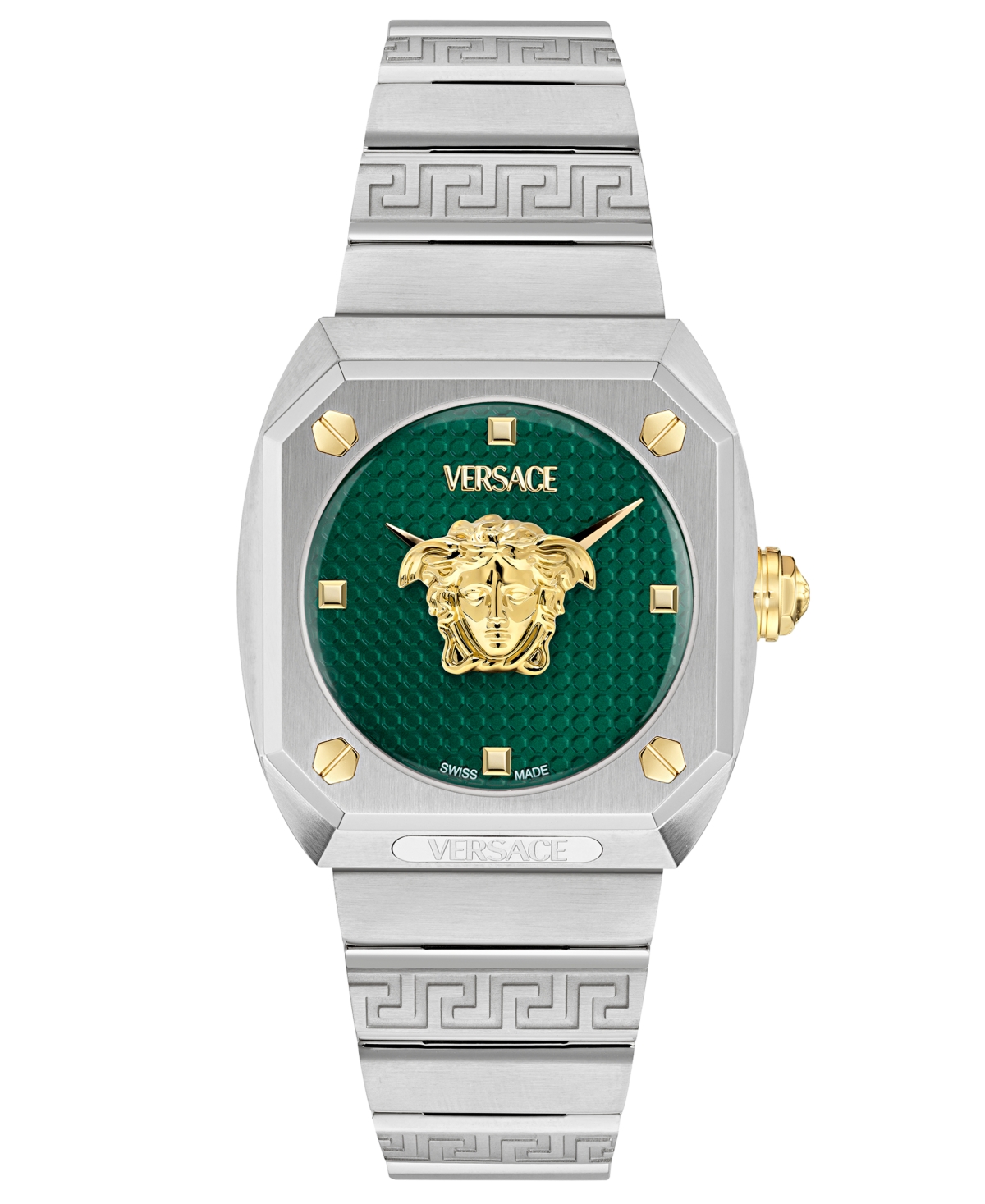 Click here for Versace Womens Swiss Medusa Antares Stainless Stee... prices