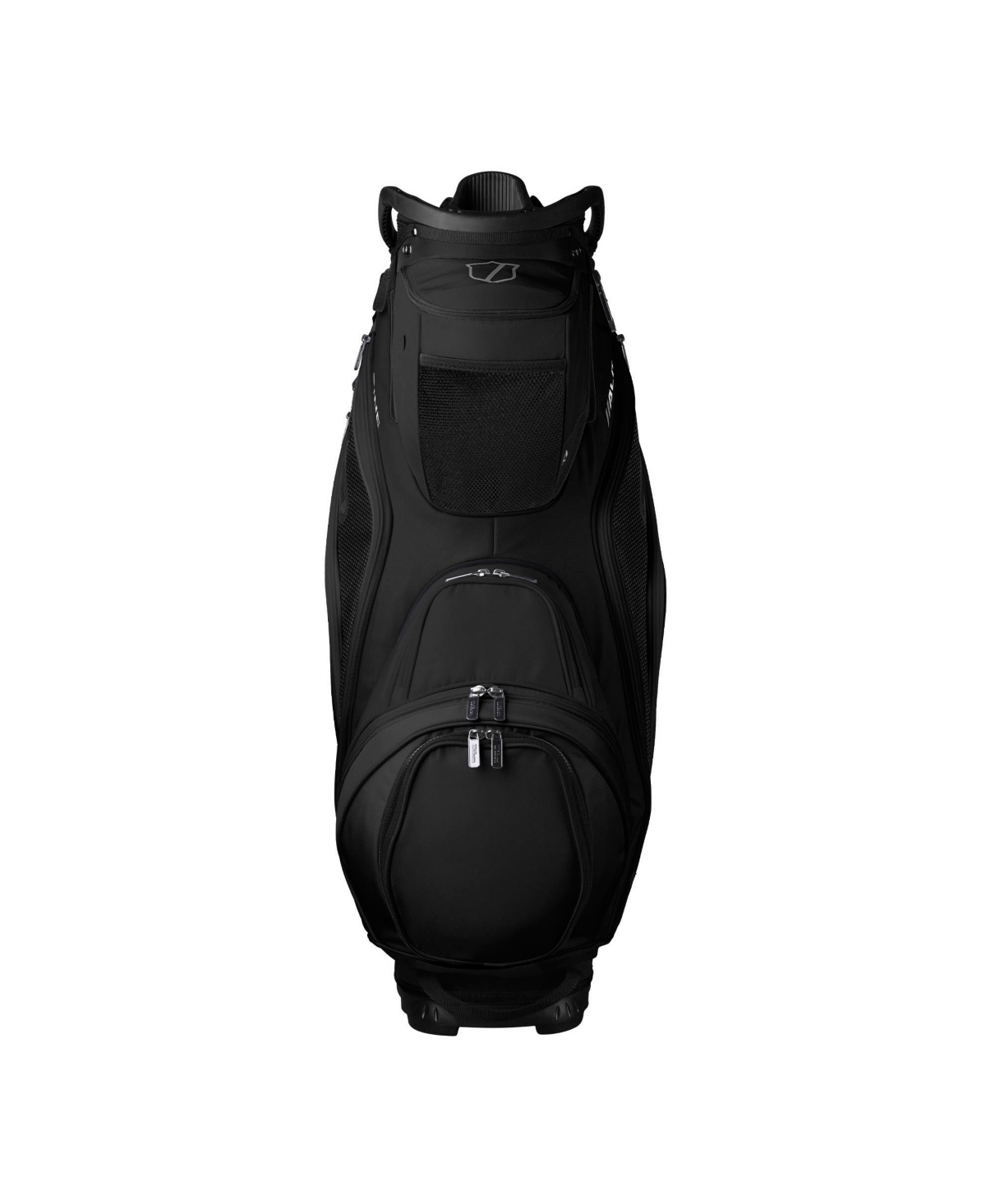 Click here for Wilson Alpine Golf Cart Bag - Black/black prices