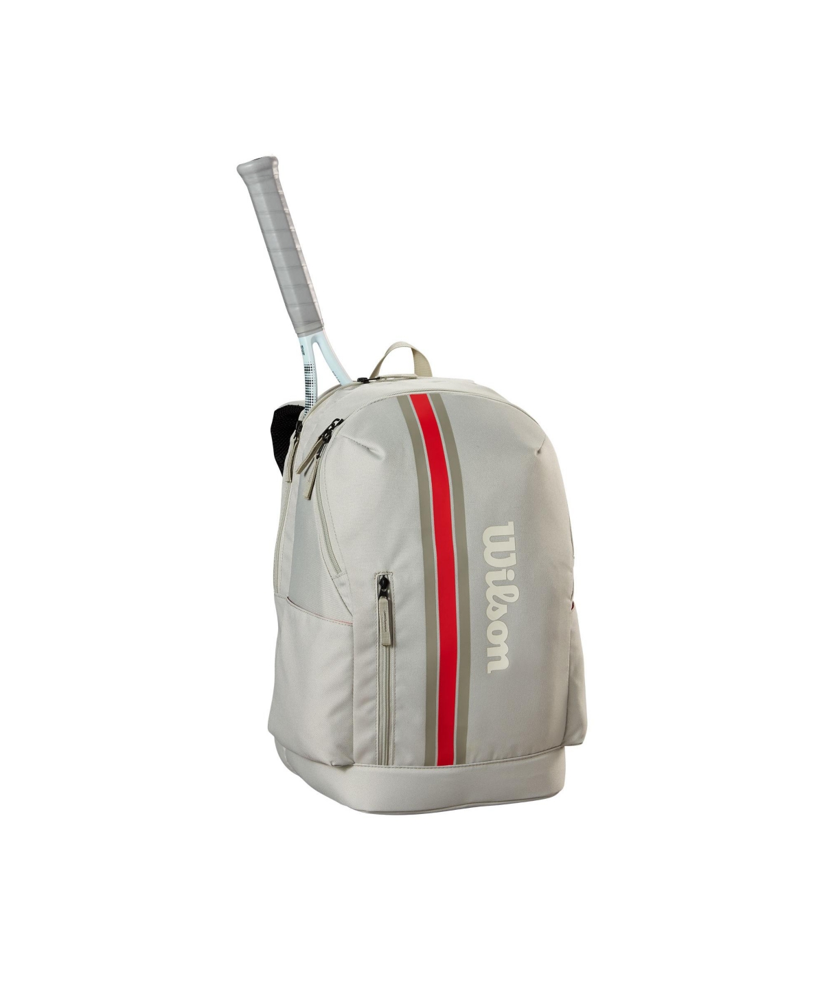 Click here for Wilson Team Tennis Backpack - Oatmilk prices
