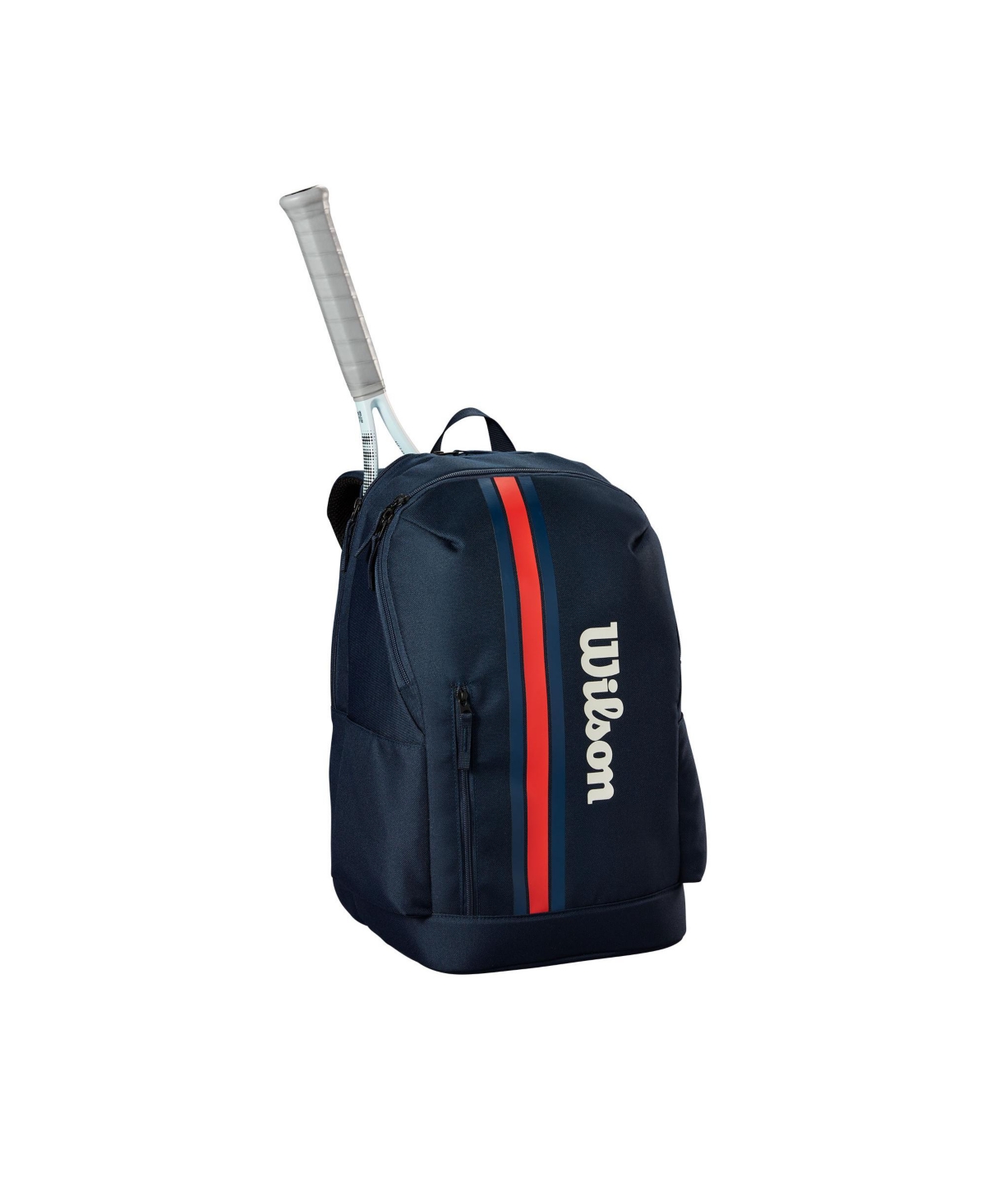 Click here for Wilson Team Tennis Backpack - Navy prices