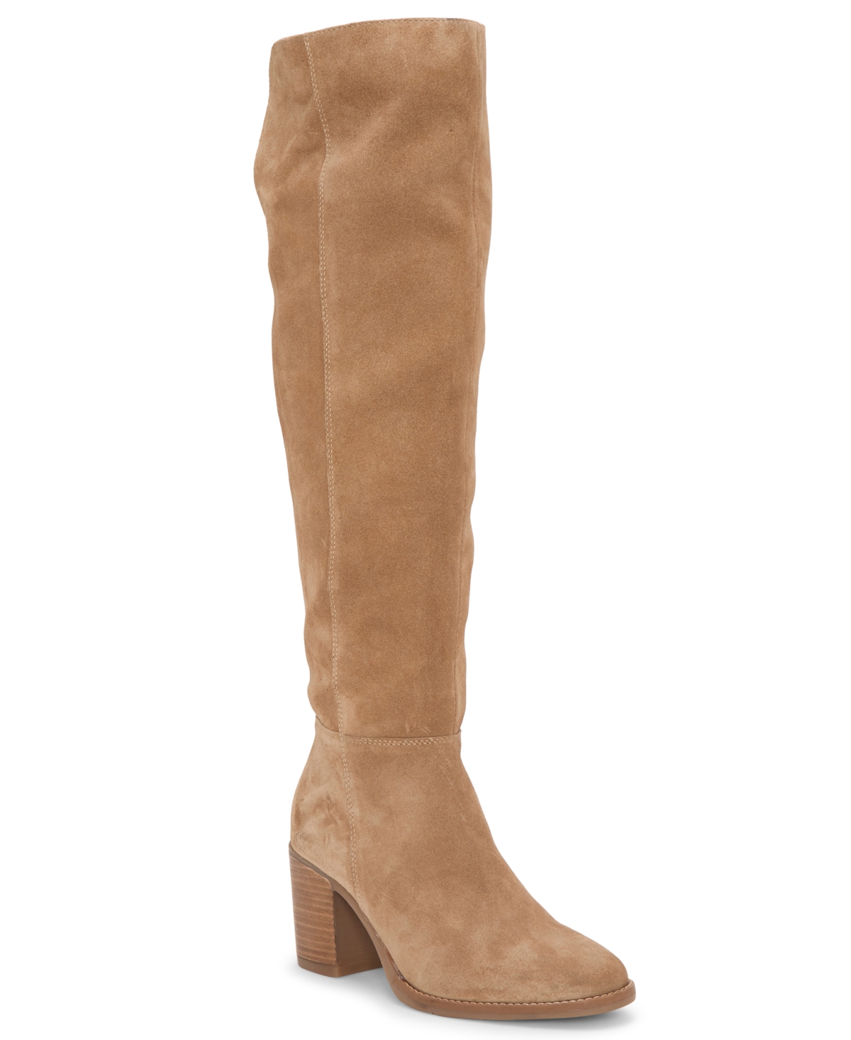 Click here for Lucky Brand Womens Borah Over-the-Knee Dress Boots... prices
