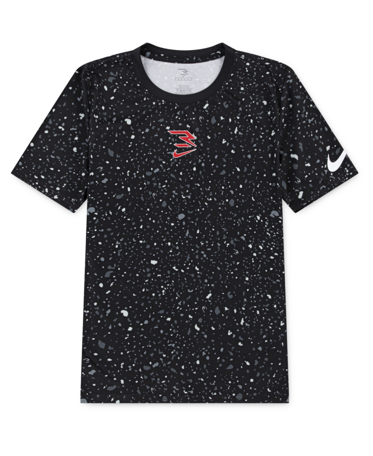 Click here for Nike 3BRAND by Russell Wilson Big Boys Graphic T-S... prices