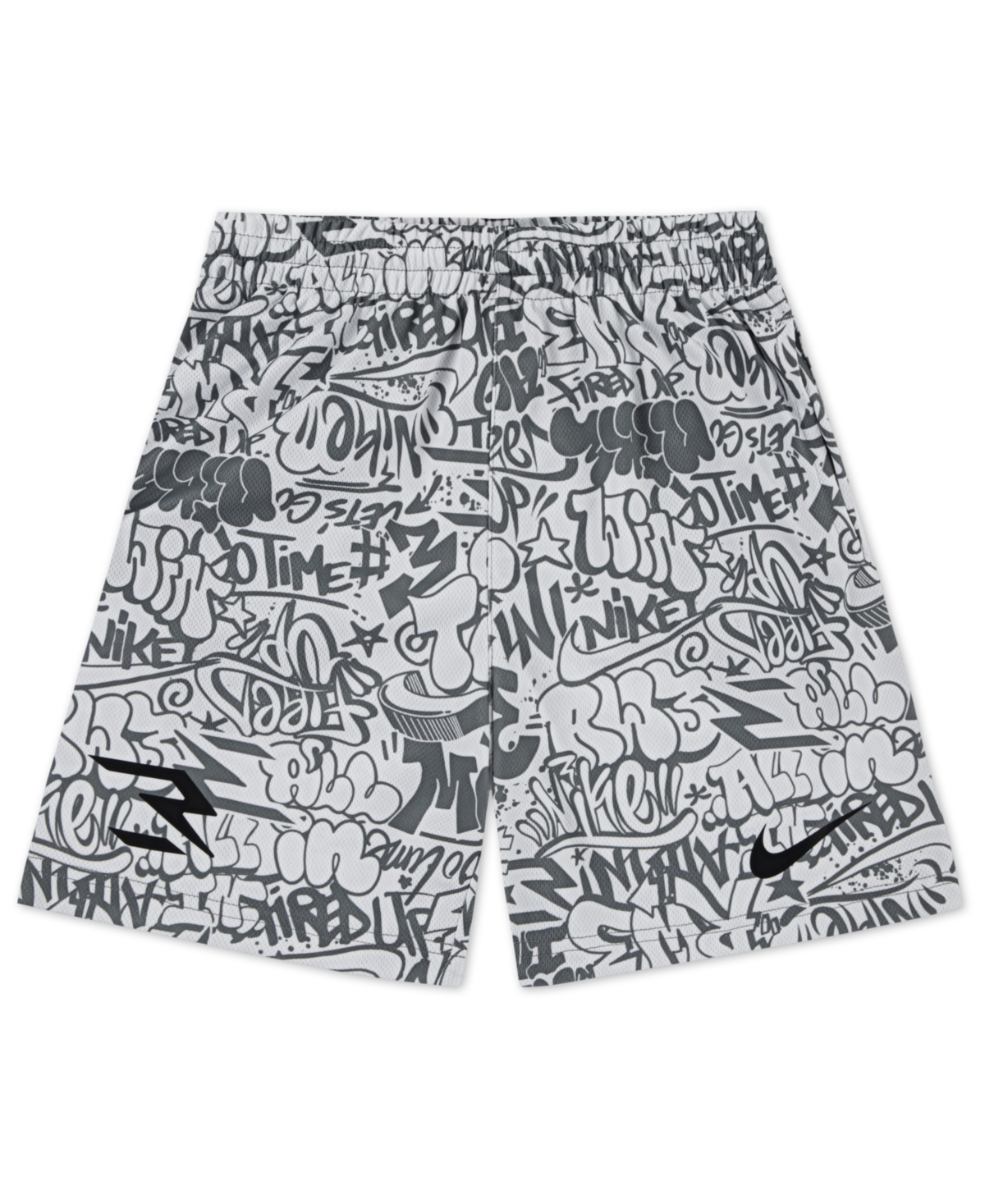 Click here for Nike 3BRAND by Russell Wilson Big Boys Graffiti Sh... prices