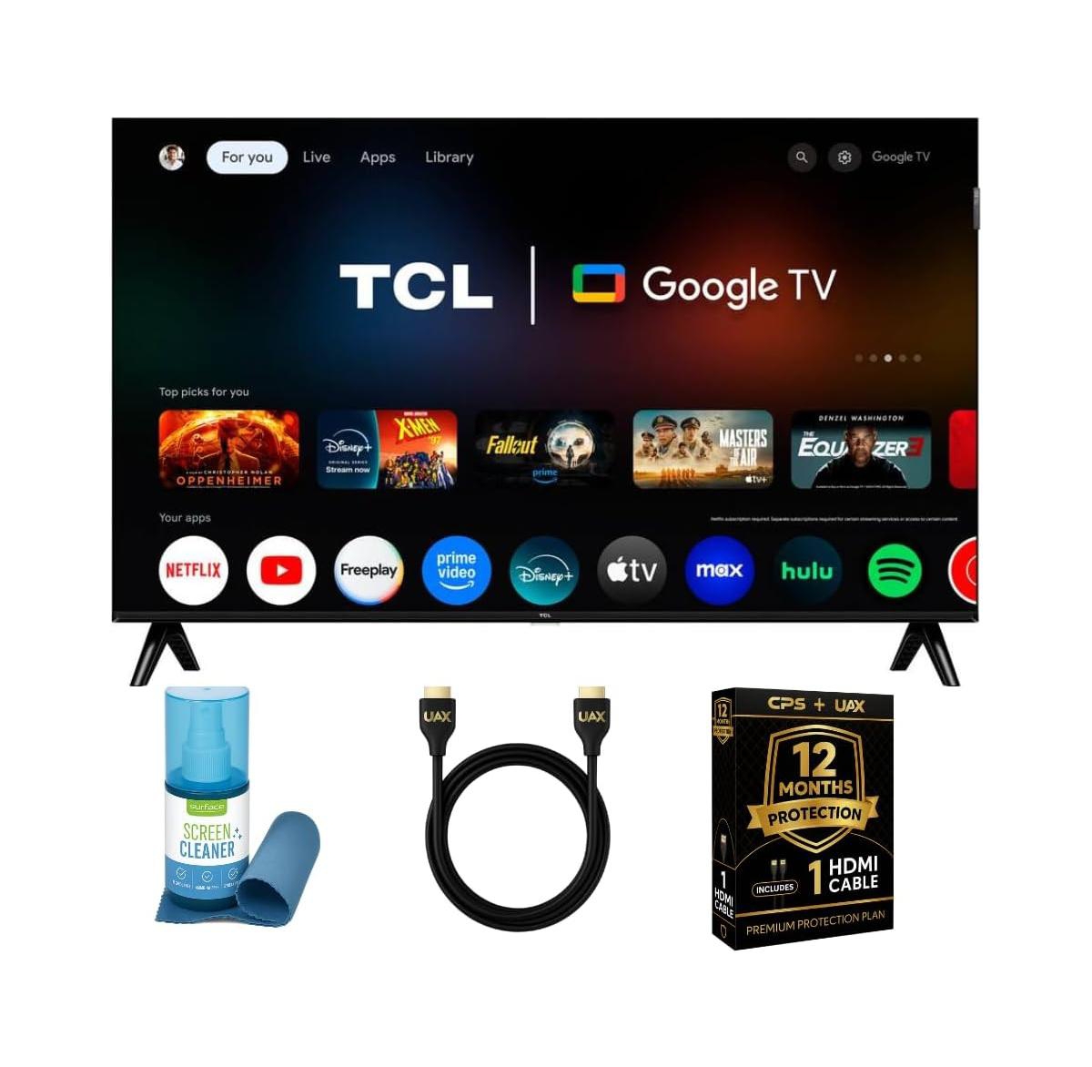 Click here for Tcl 40 Q3K Series 1080P Fhd Qled Smart Tv Bundle â... prices