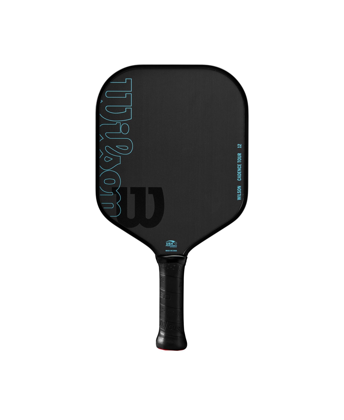 Click here for Wilson Cadence Tour 12 Pickleball Paddle - Black/L... prices