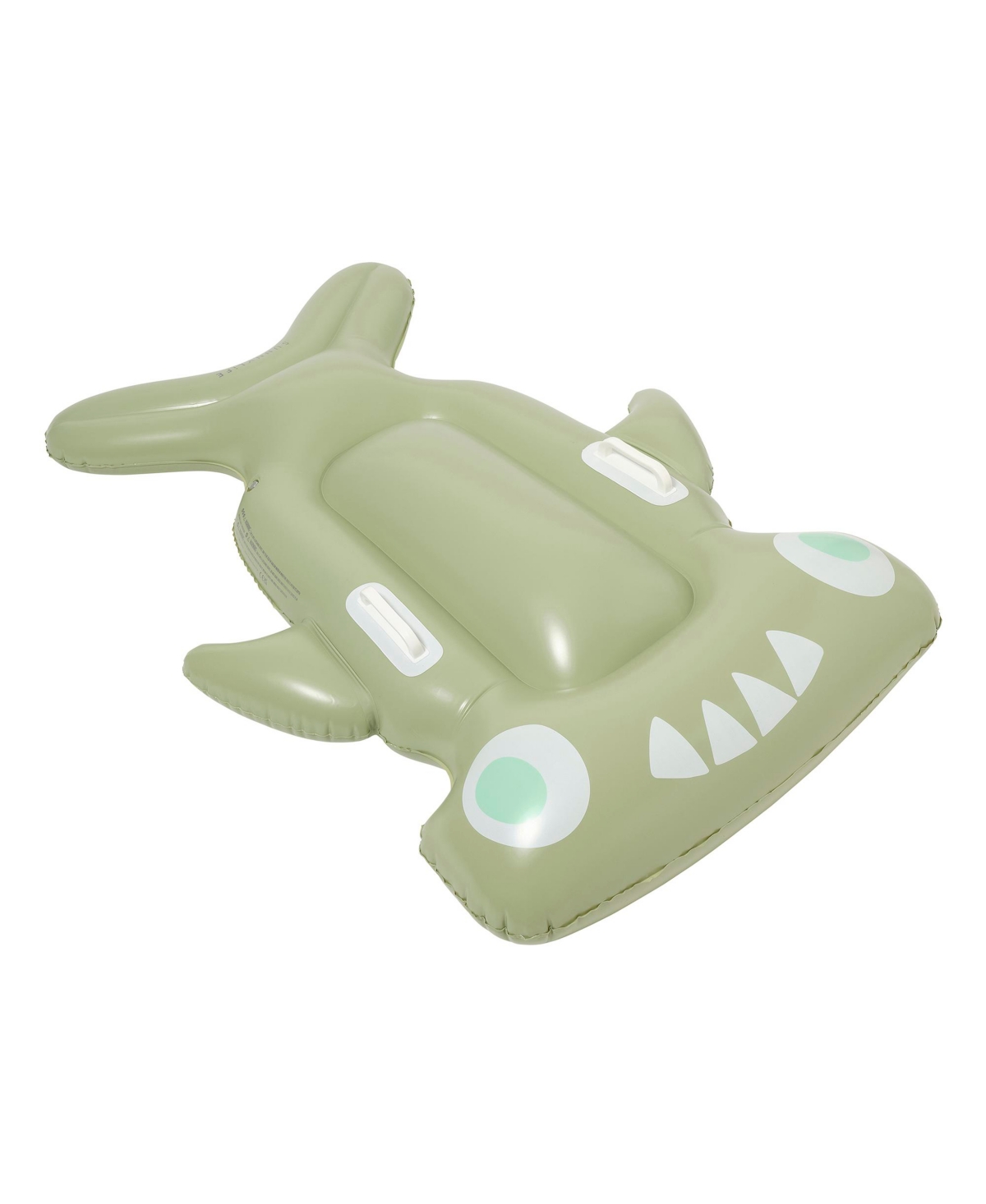 Click here for Sunnylife Kids Lie-On Float: Salty The Shark - Kha... prices