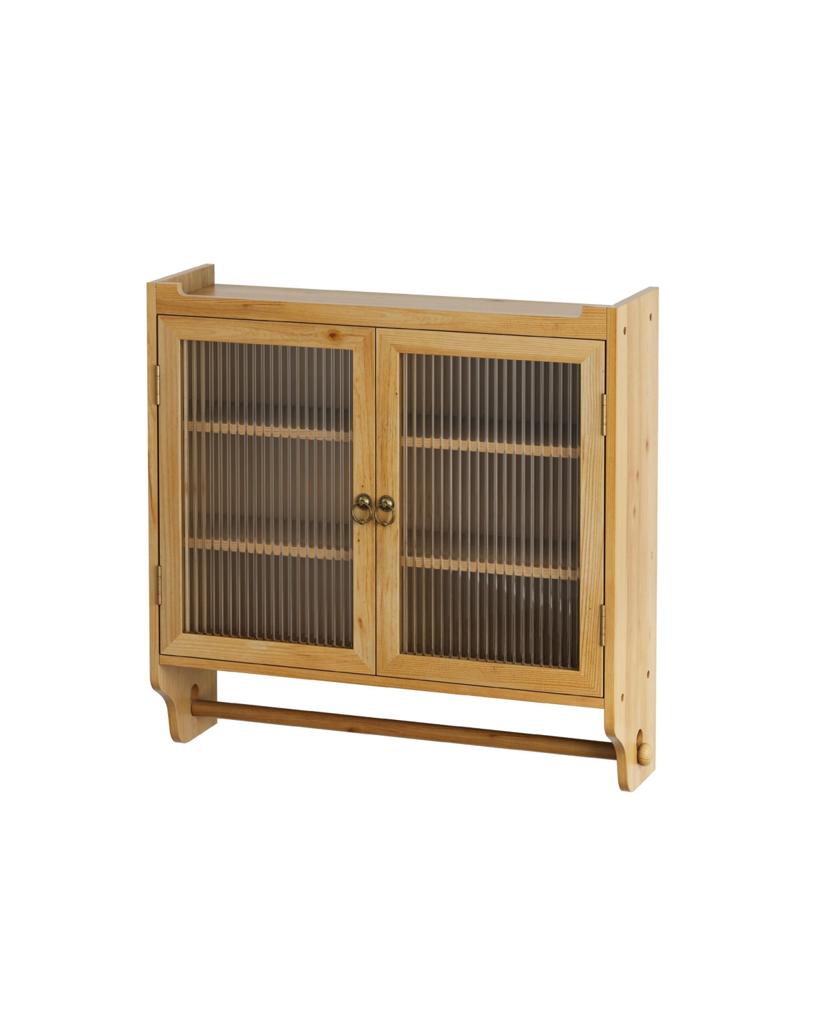 Click here for Casainc 24.8" Vintage Double Door Wall Cabine... prices
