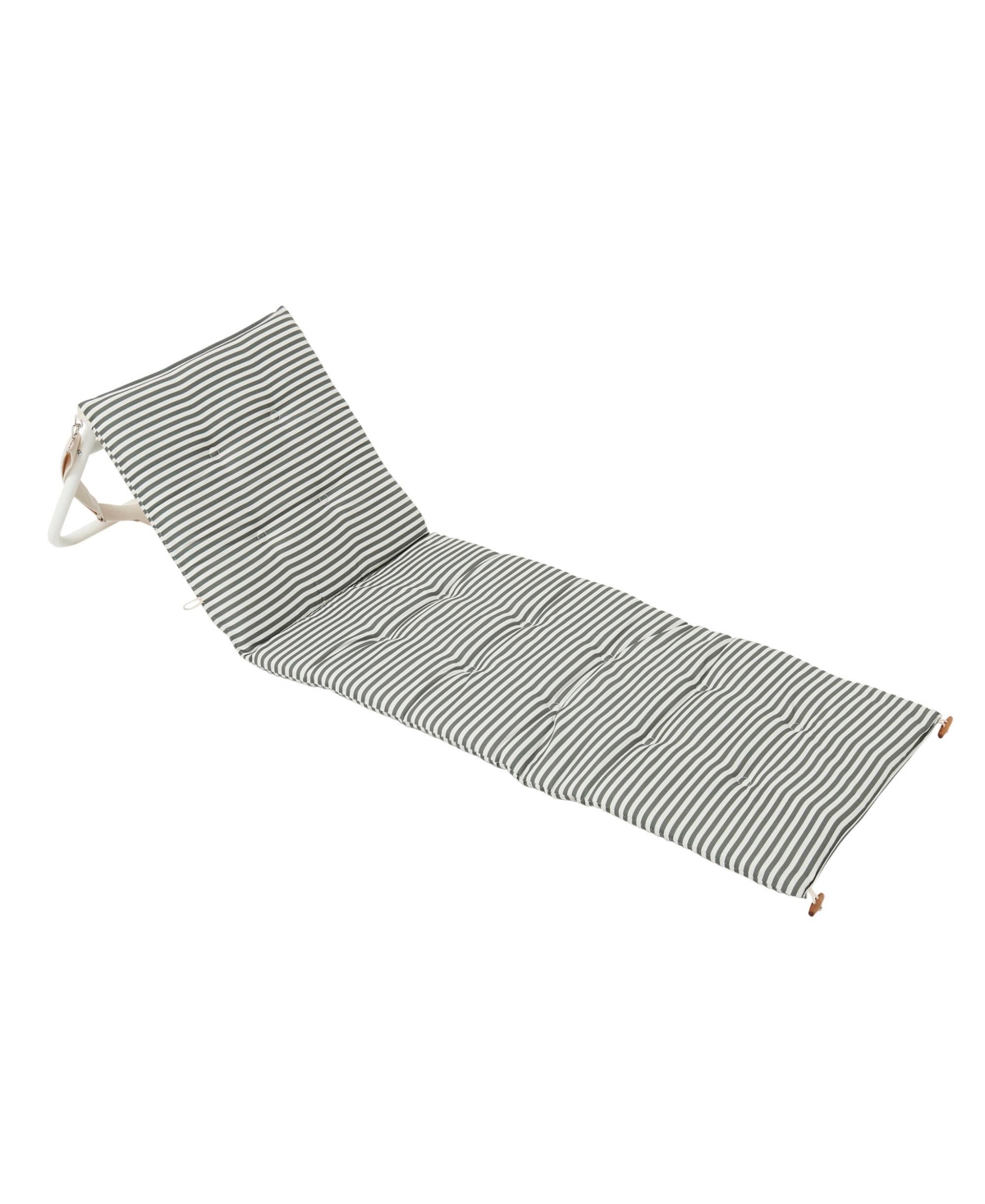 Click here for Sunnylife Reclining Beach Chair: The Vacay Olive S... prices