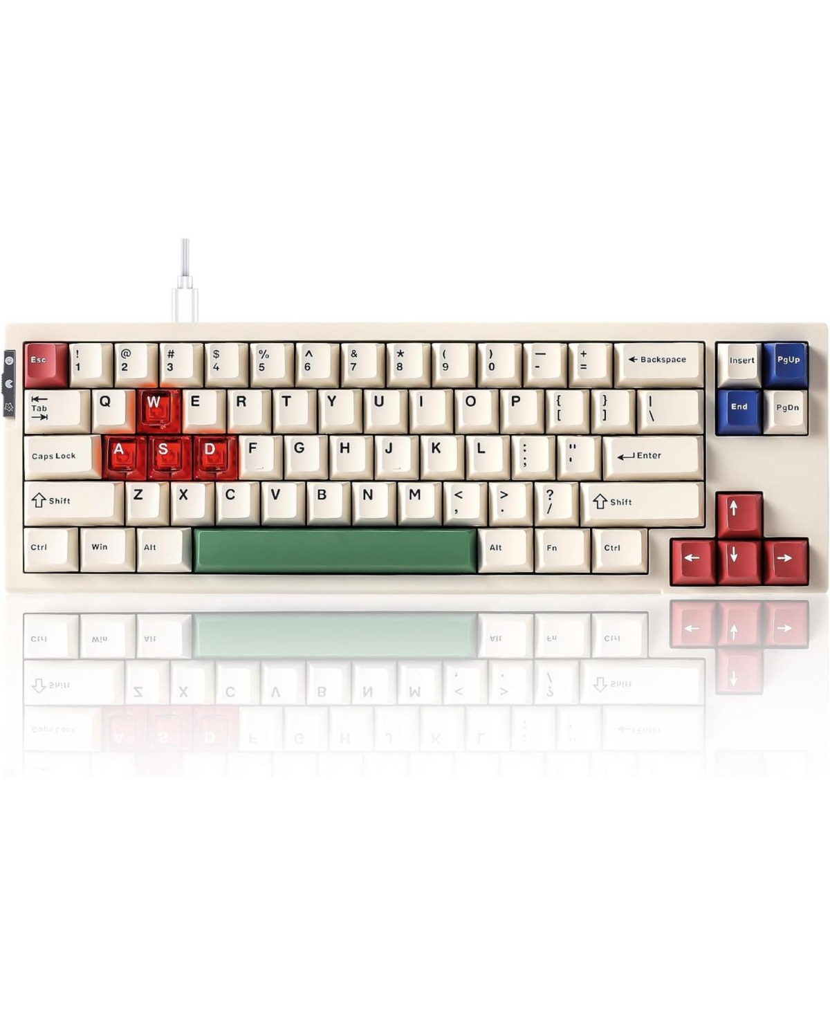 Click here for Yunzii RT68 Rapid Trigger Gaming Keyboard Hall Eff... prices