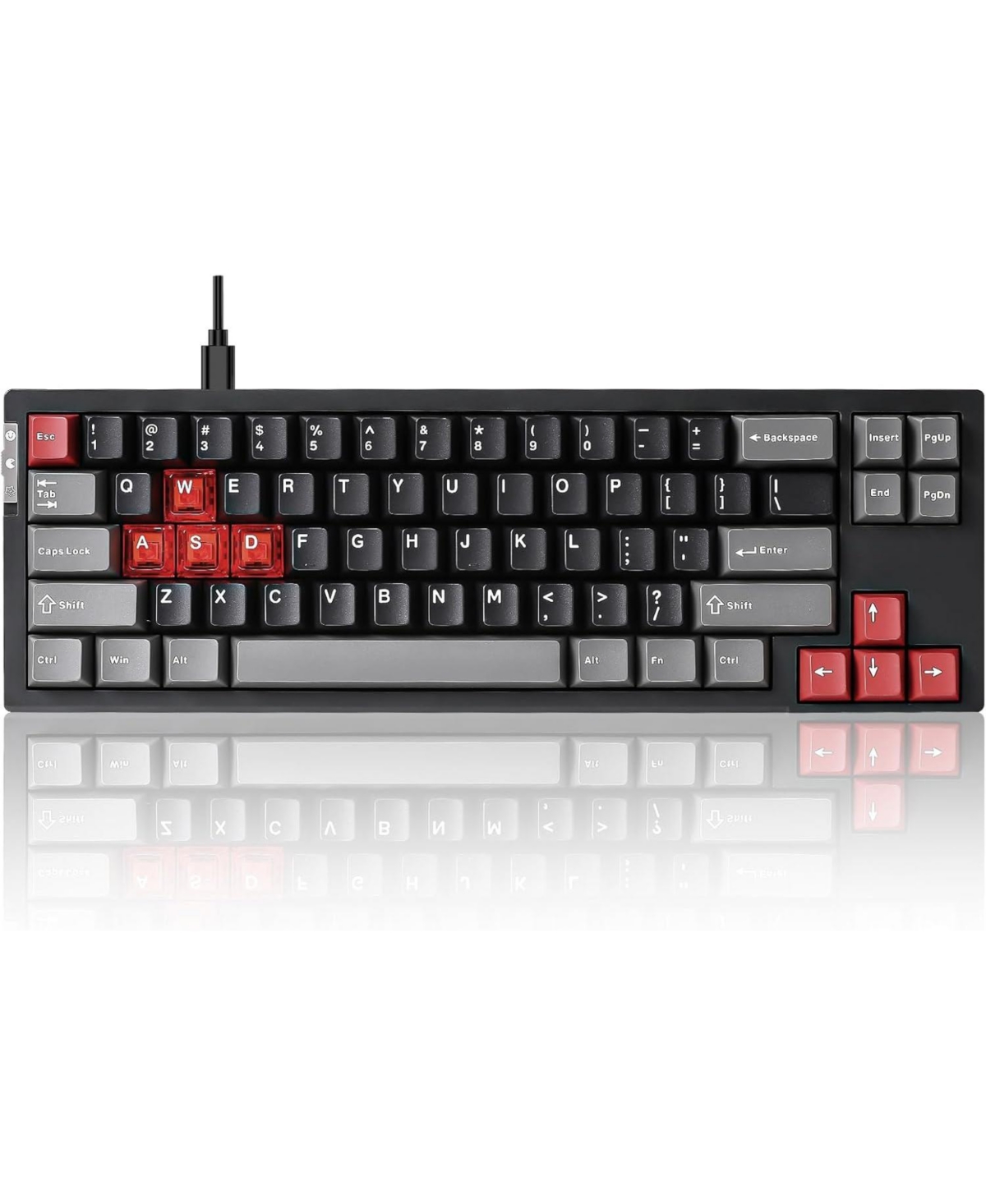 Click here for Yunzii RT68 Rapid Trigger Gaming Keyboard Hall Eff... prices