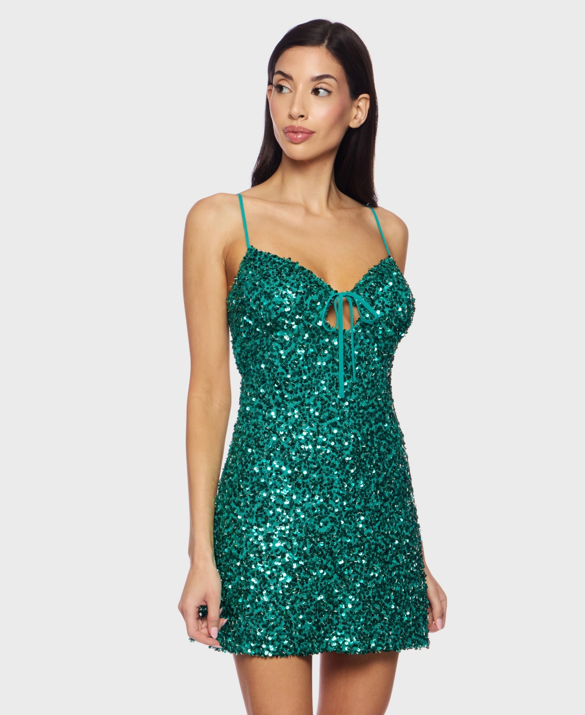 Click here for Spg Strp V Nk W/Cont - JADE/JADE prices