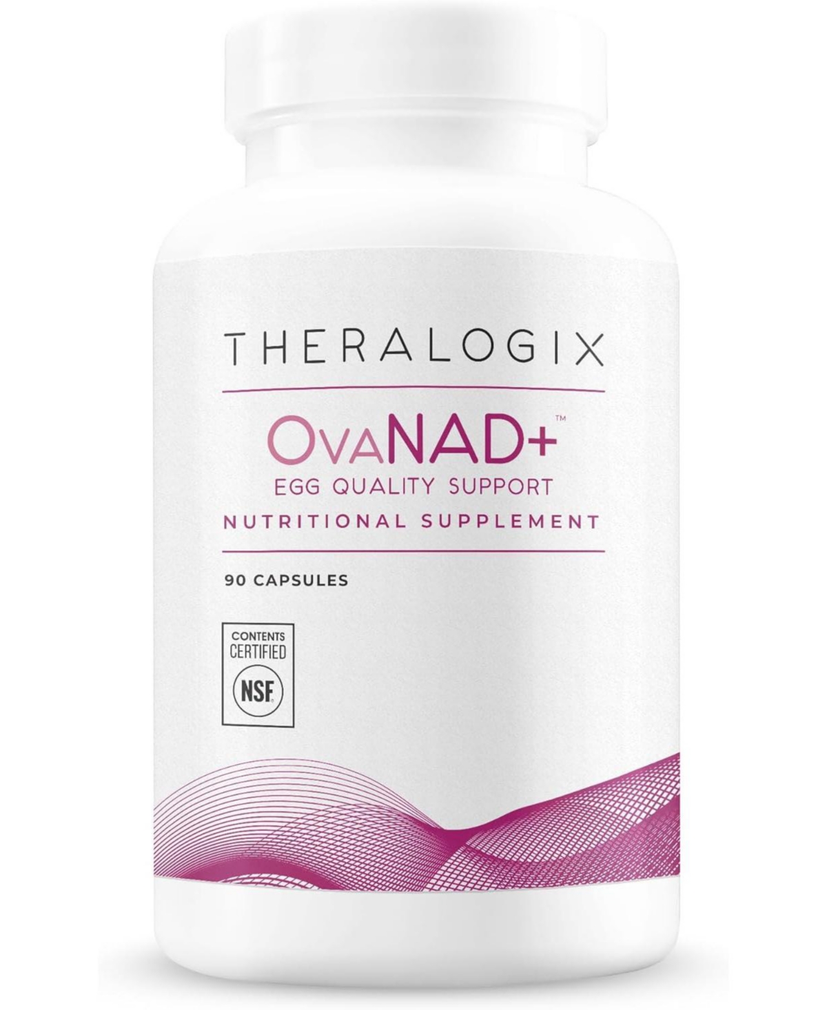 Click here for Theralogix  OvaNAD+ Egg Quality Support  Nicotinam... prices
