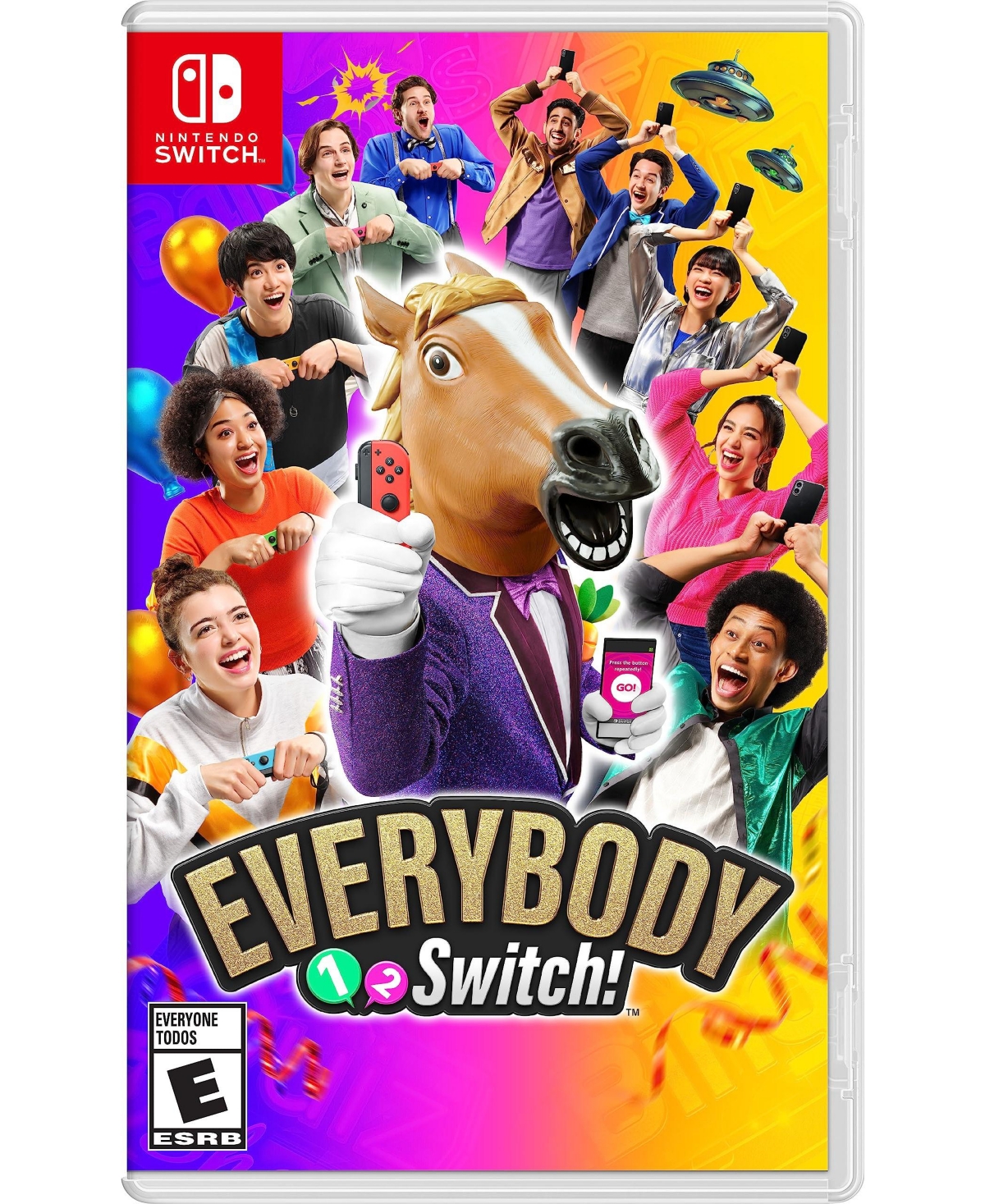 Click here for Nintendo Everybody 1-2-Switch! - Nintendo Switch prices