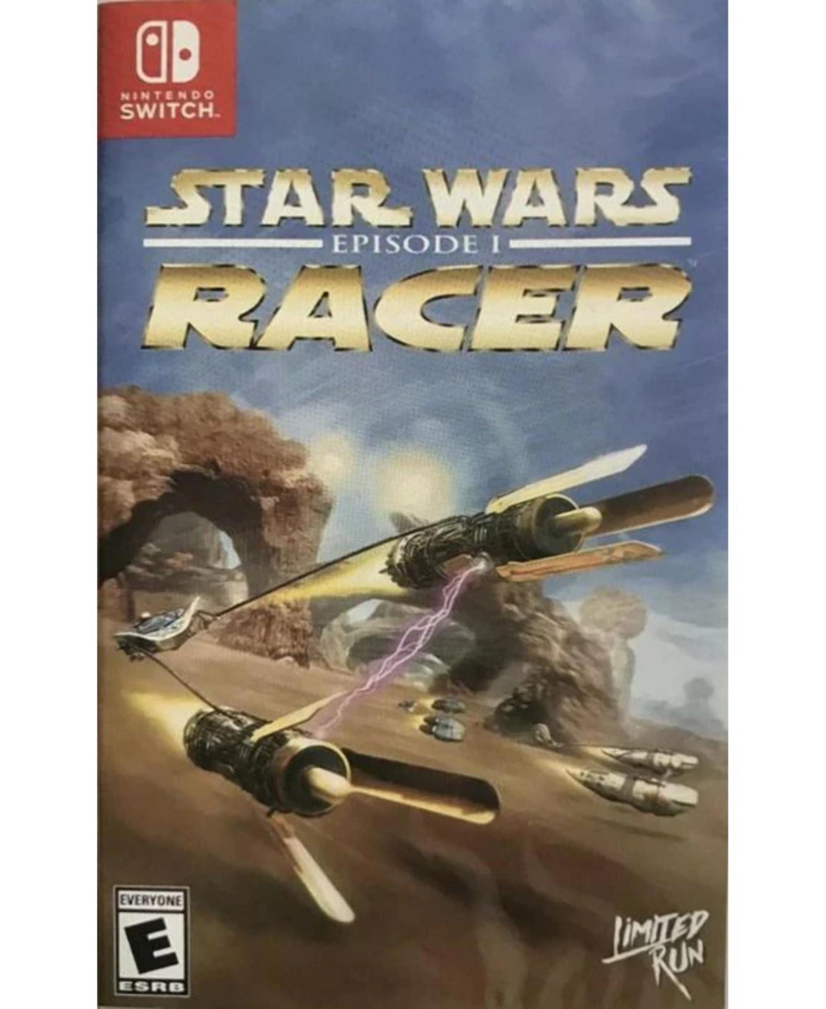 Click here for Limited Run Star Wars Episode I: Racer - Nintendo... prices