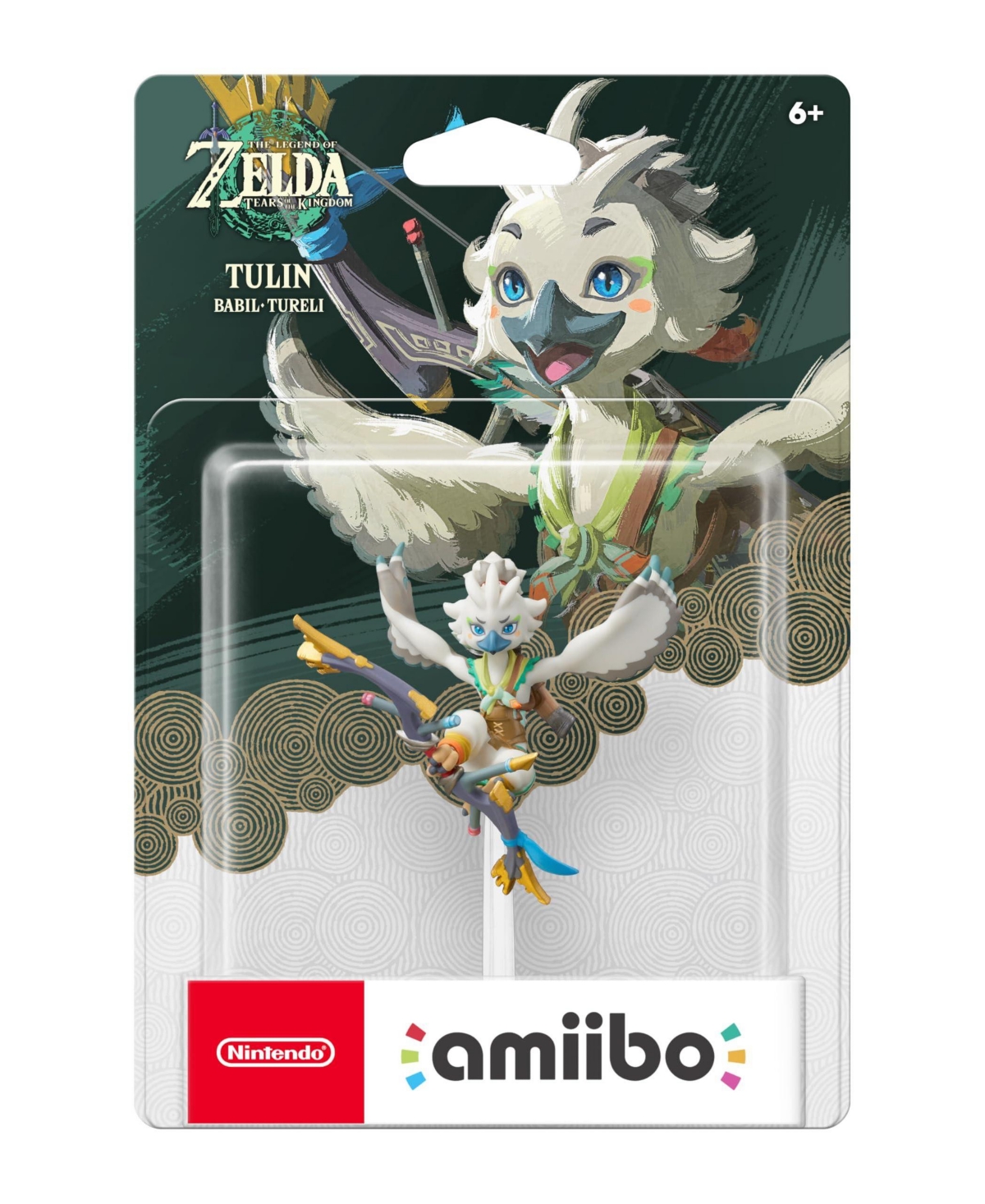Click here for Nintendo Amiibo - Loz - Tulin: The Legend of Zelda... prices