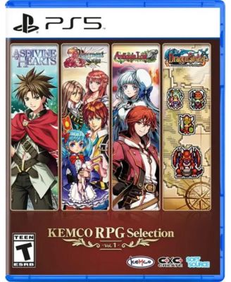 Click here for Kemco Rpg Selection Vol. 1 For Playstation 5 prices