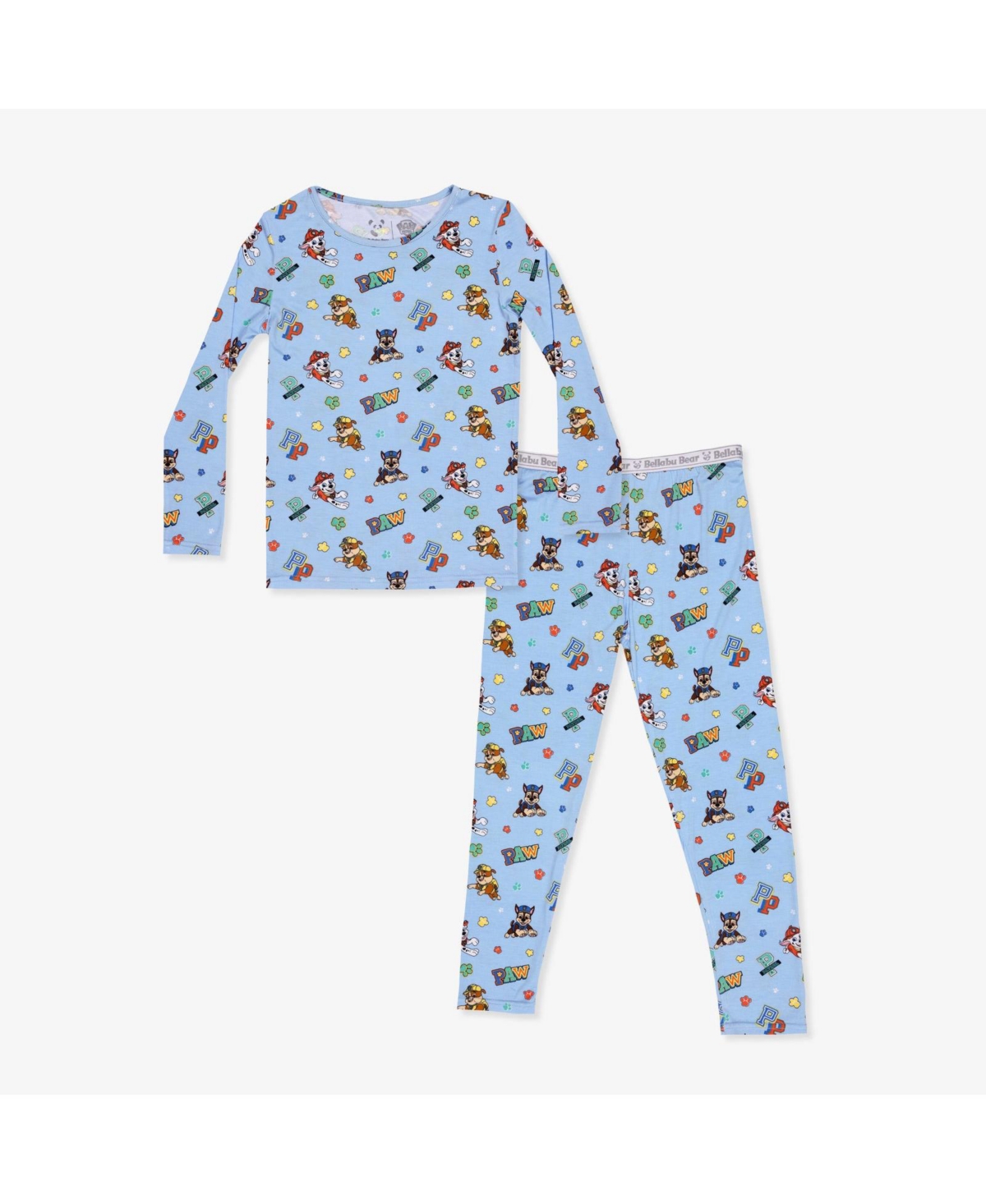 Click here for Bellabu Bear Unisex Kids Paw Patrol: Varsity Blue... prices
