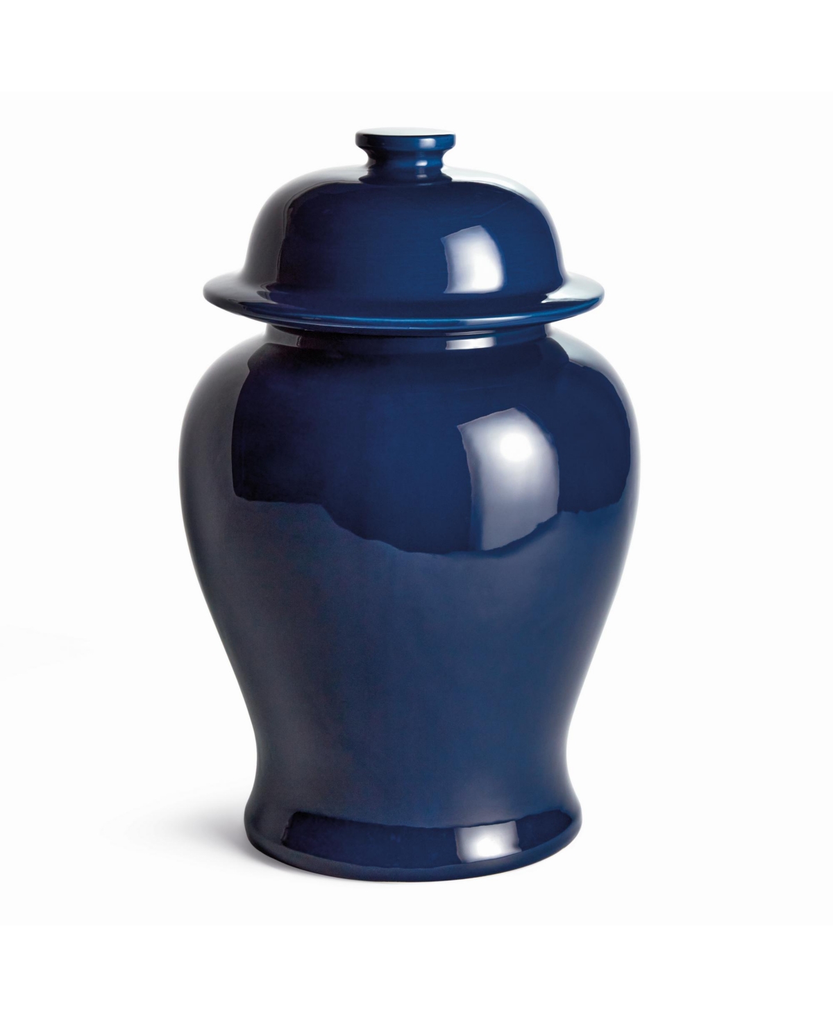 Click here for Napa Home & Garden Koa Wide Lidded Ginger Jar - Na... prices