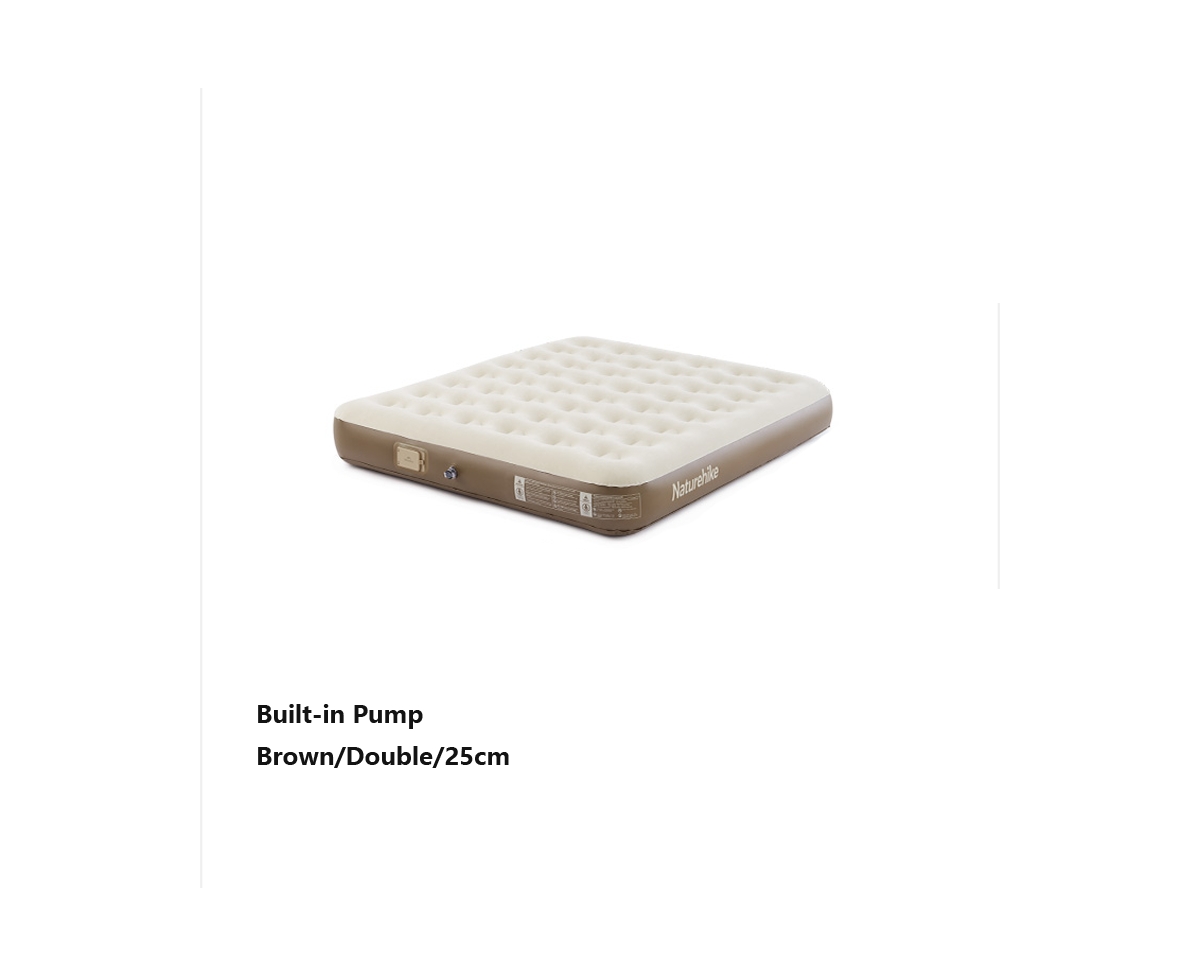 Click here for Naturehike 1/2/3 Person Self-Inflating Camping Air... prices