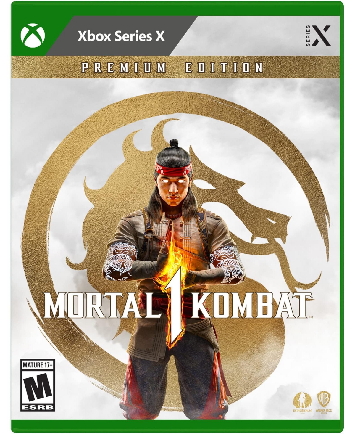 Click here for Warner Bros Mortal Kombat 1 Premium Edition - Xbox... prices