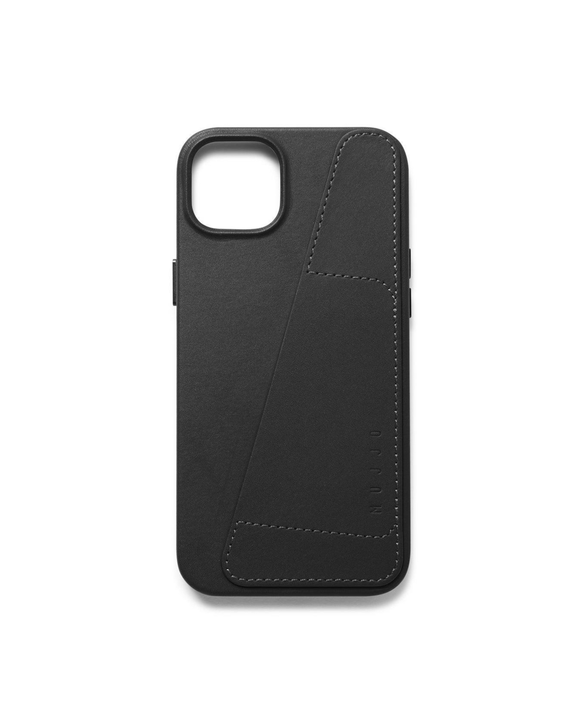 Click here for Mujjo Full Leather Wallet Case for iPhone 15 Plus... prices