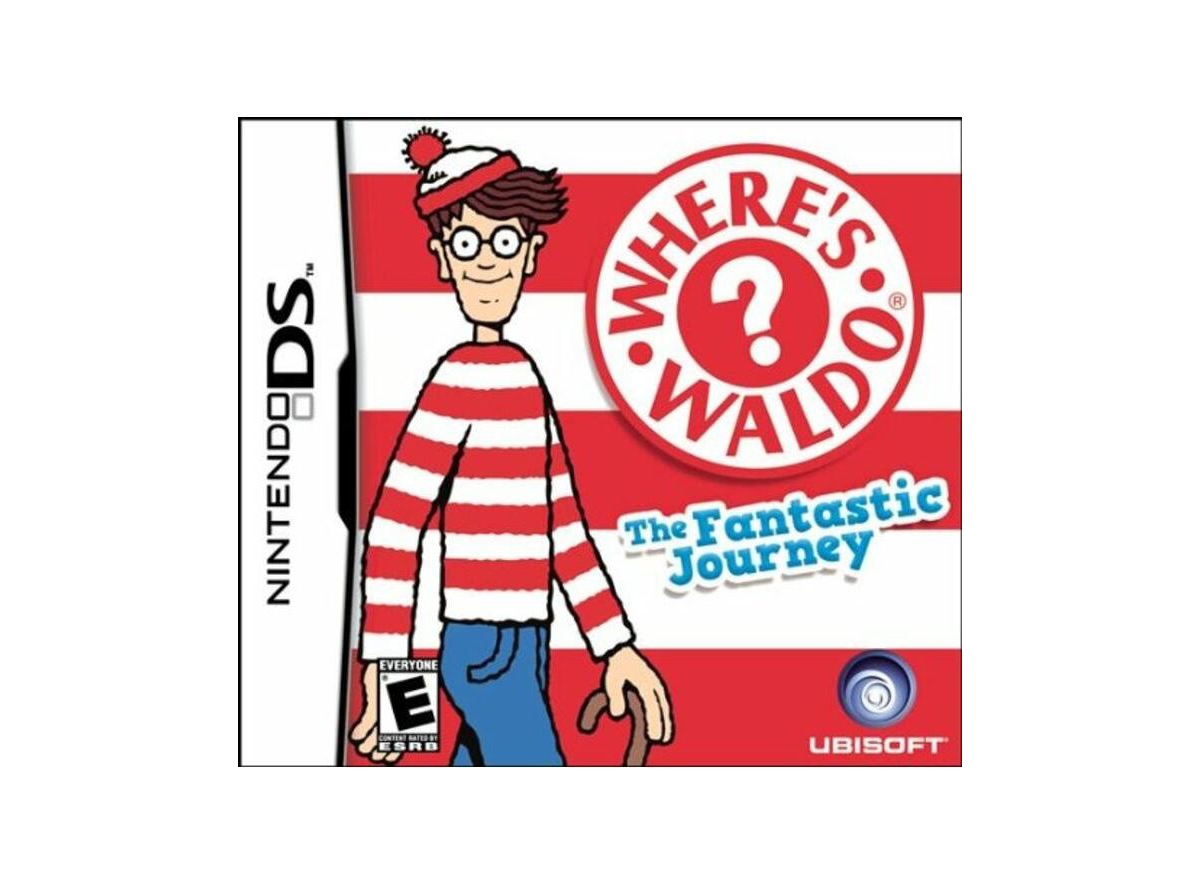 Click here for Ubisoft Wheres Waldo? - Nintendo Ds - Open Miscell... prices