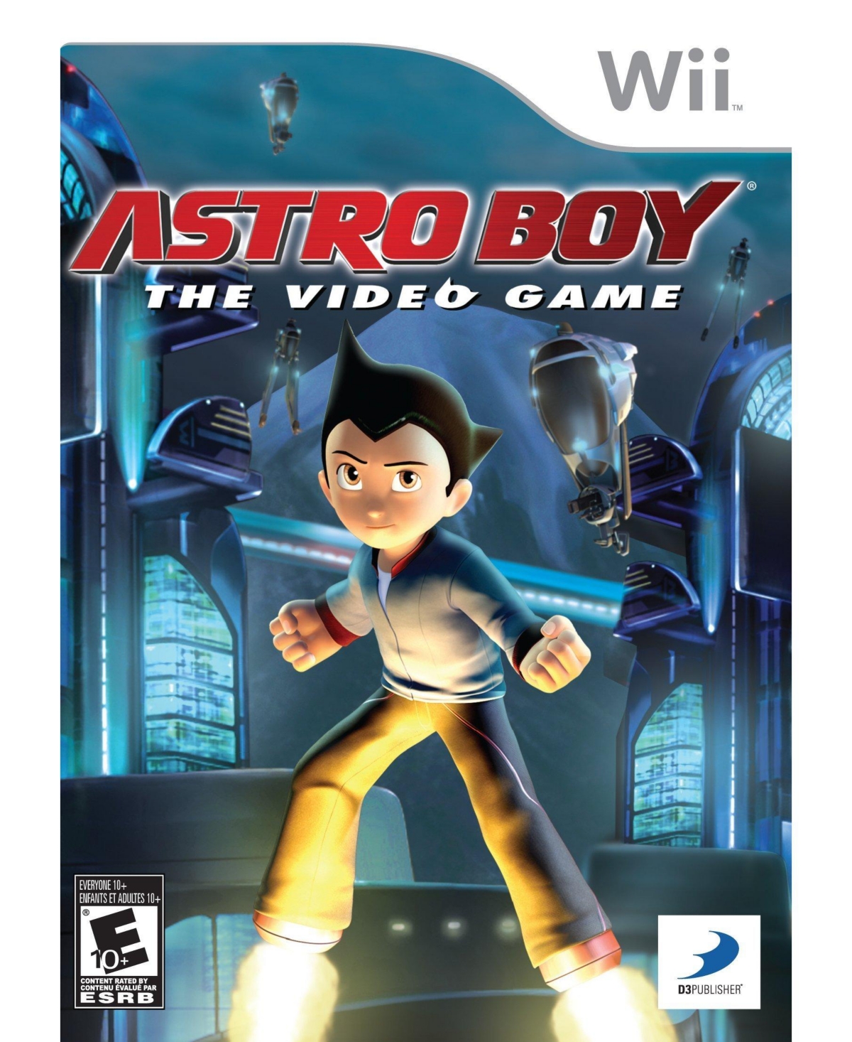 Click here for D3 Publisher Astro Boy: The Video Game - Nintendo... prices