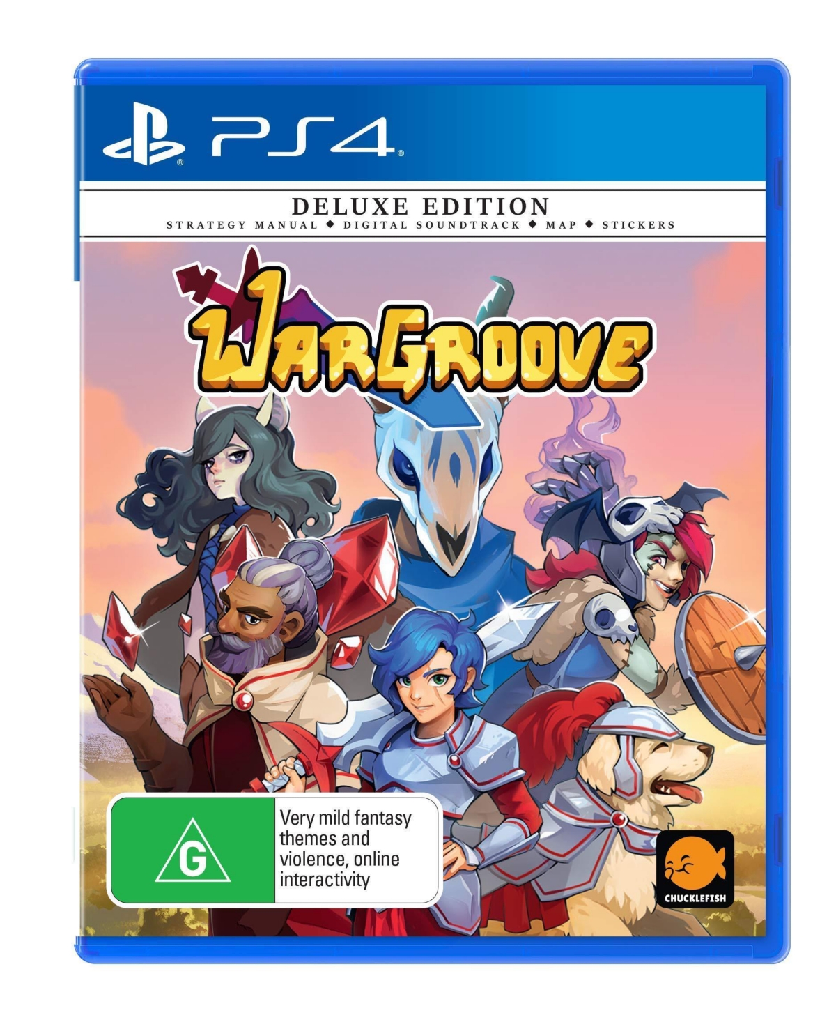 Click here for U&I Entertainment Wargroove Deluxe Edition - PlayS... prices