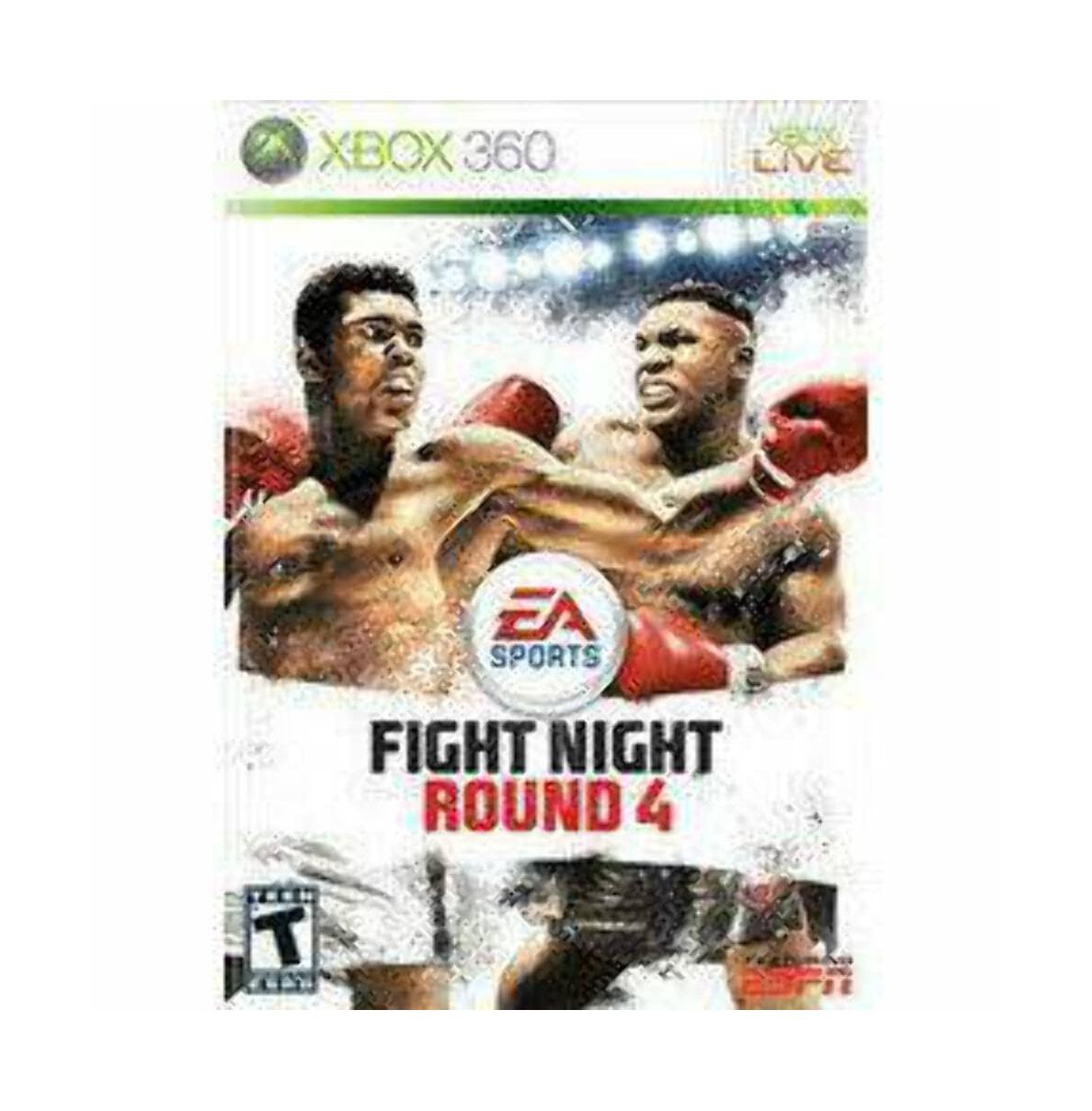 Click here for Electronic Arts Fight Night Round 4 - Xbox 360 - O... prices