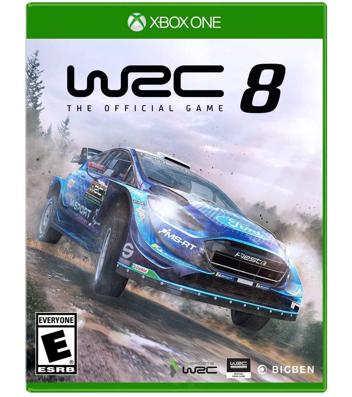 Click here for Maximum Games Wrc 8: Fia World Rally Championship... prices