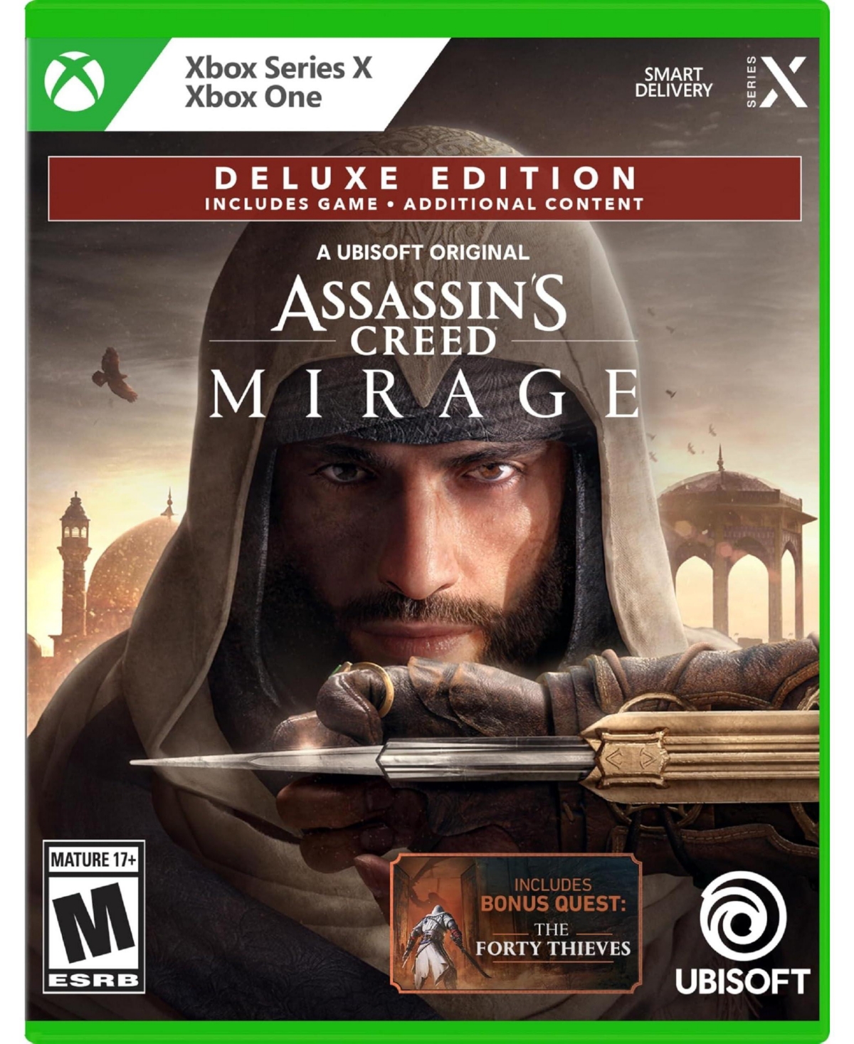 Click here for Ubisoft Assassins Creed Mirage Deluxe Edition - Xb... prices