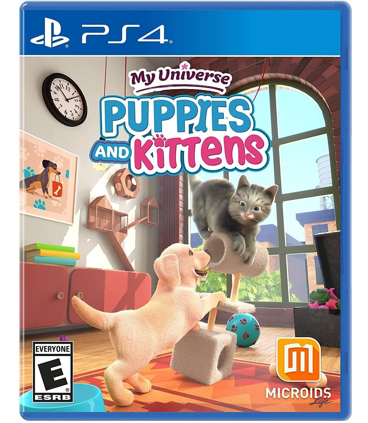 Click here for Maximum Games My Universe: Puppies and Kittens - P... prices