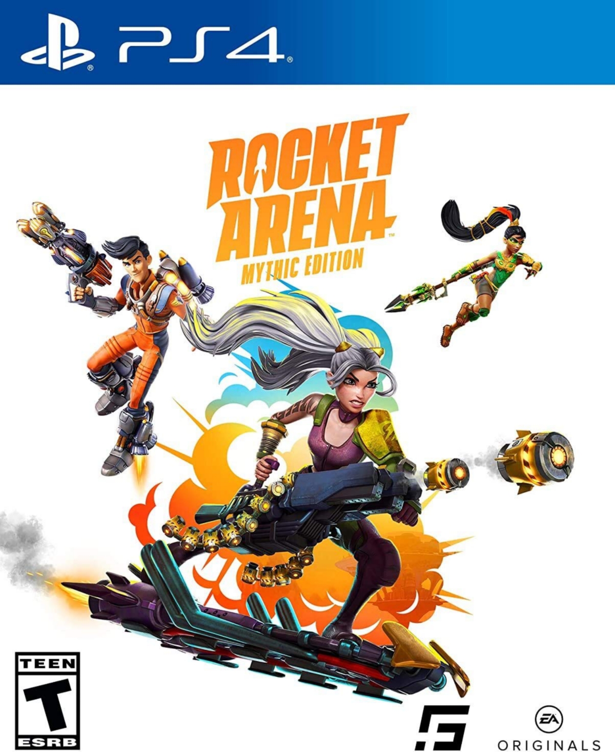 Click here for Electronic Arts Rocket Arena: Mythic Edition - Pla... prices