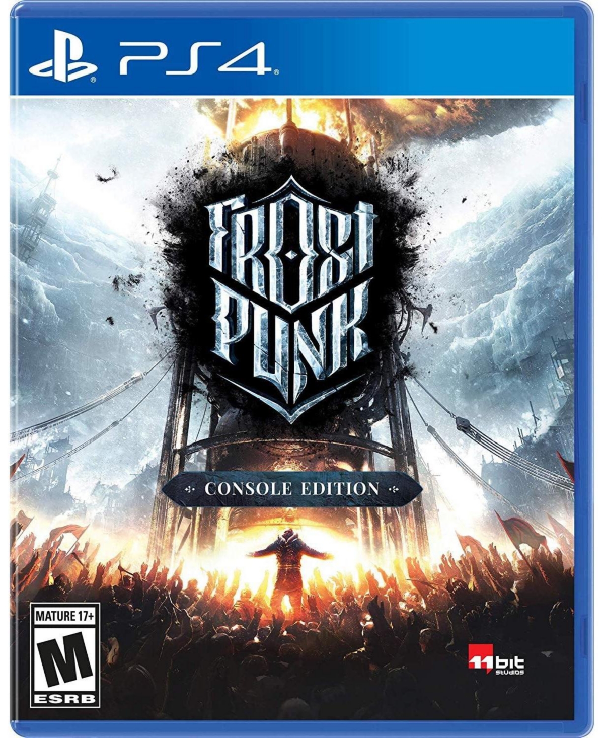 Click here for Merge Games Frostpunk: Console Edition - PlayStati... prices