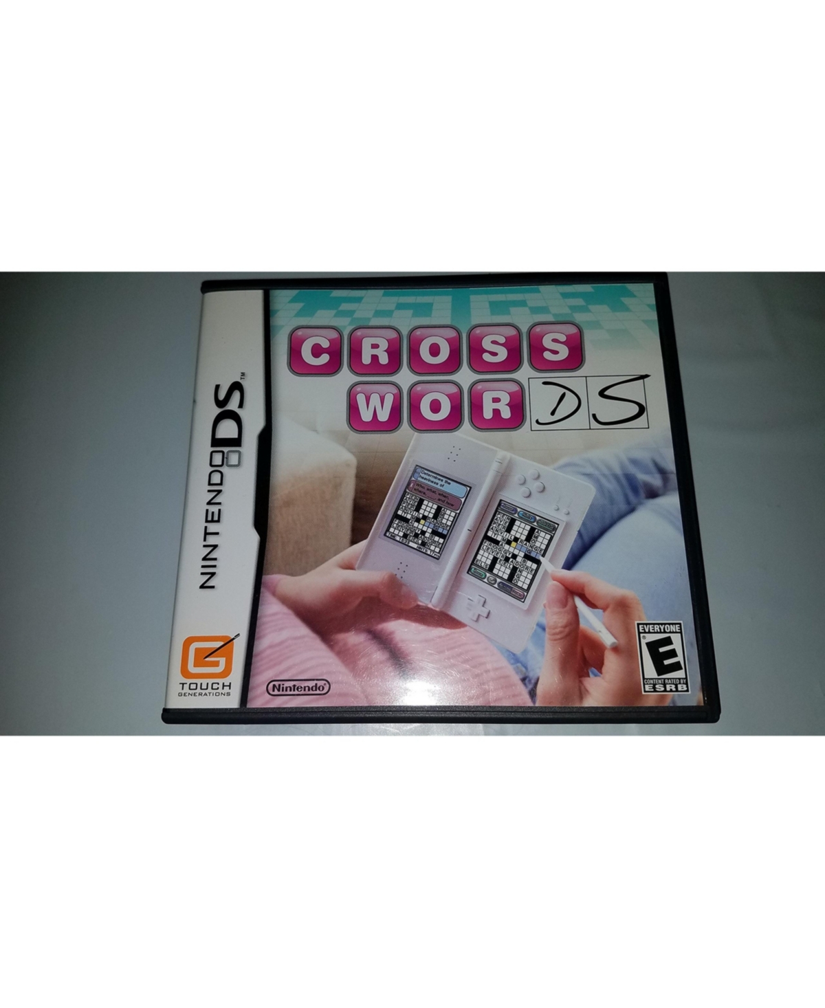 Click here for Nintendo Crossword - Nintendo Ds prices