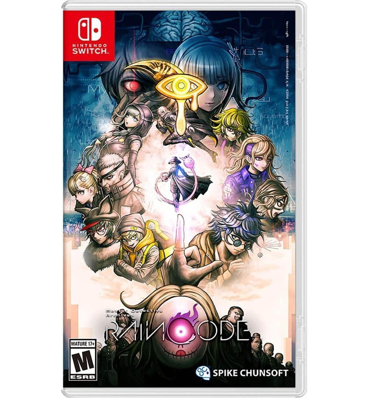 Click here for Spike Chunsoft Master Detective Archives: Rain Cod... prices