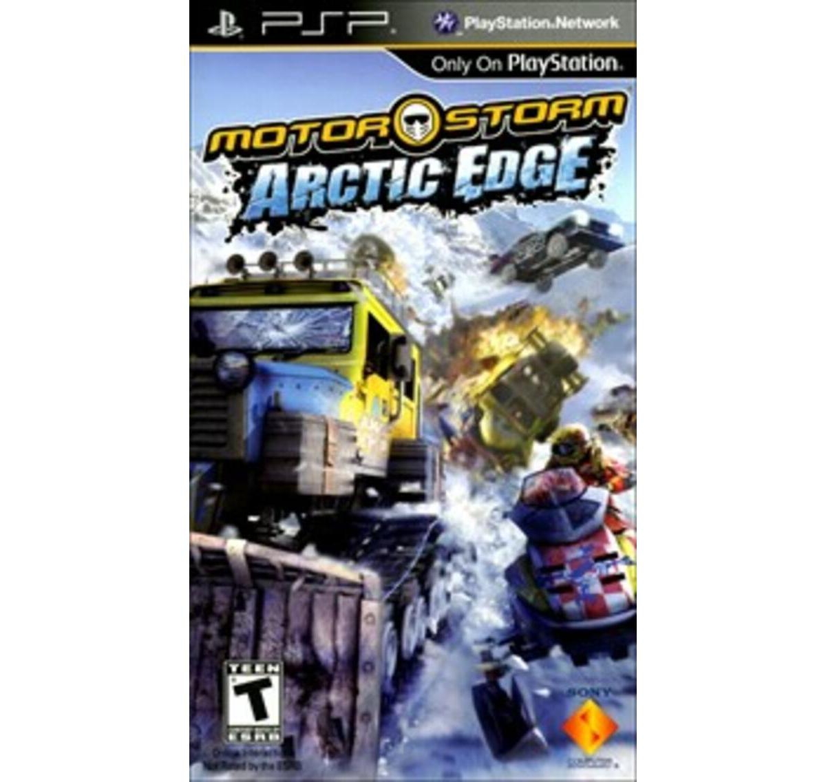 Click here for Sony Computer Entertainment MotorStorm: Arctic Edg... prices