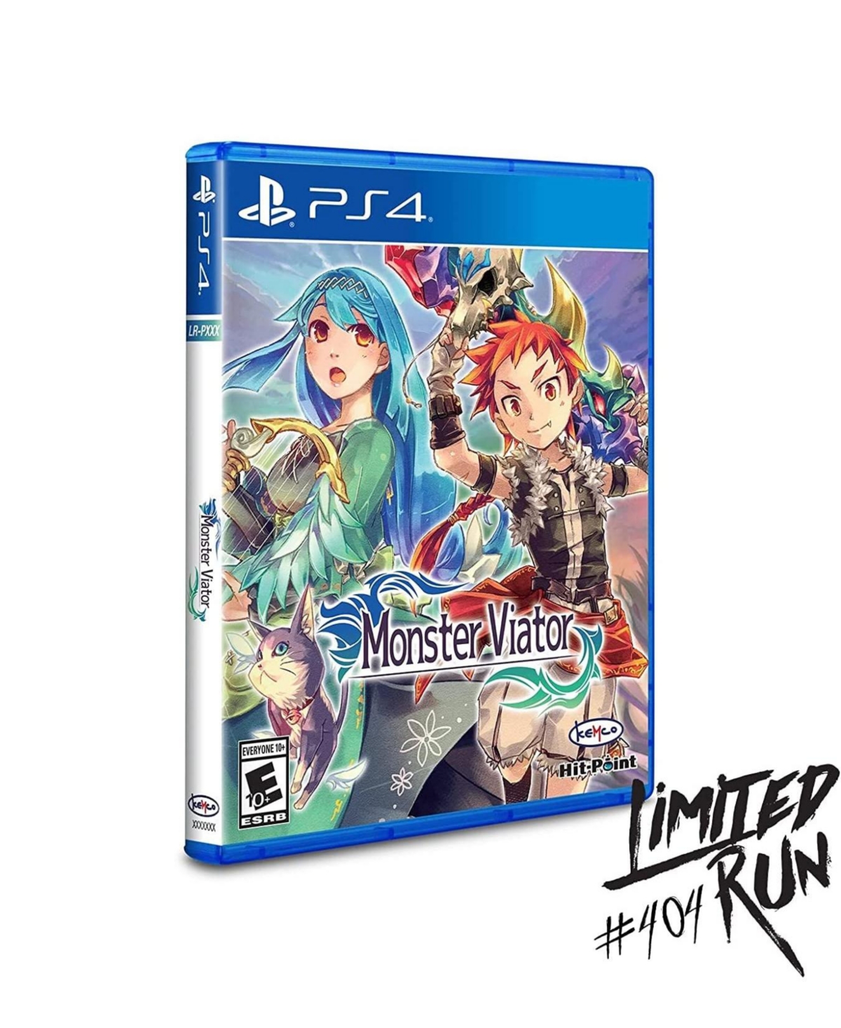 Click here for Limited Run Monster Viator - PlayStation 4 prices