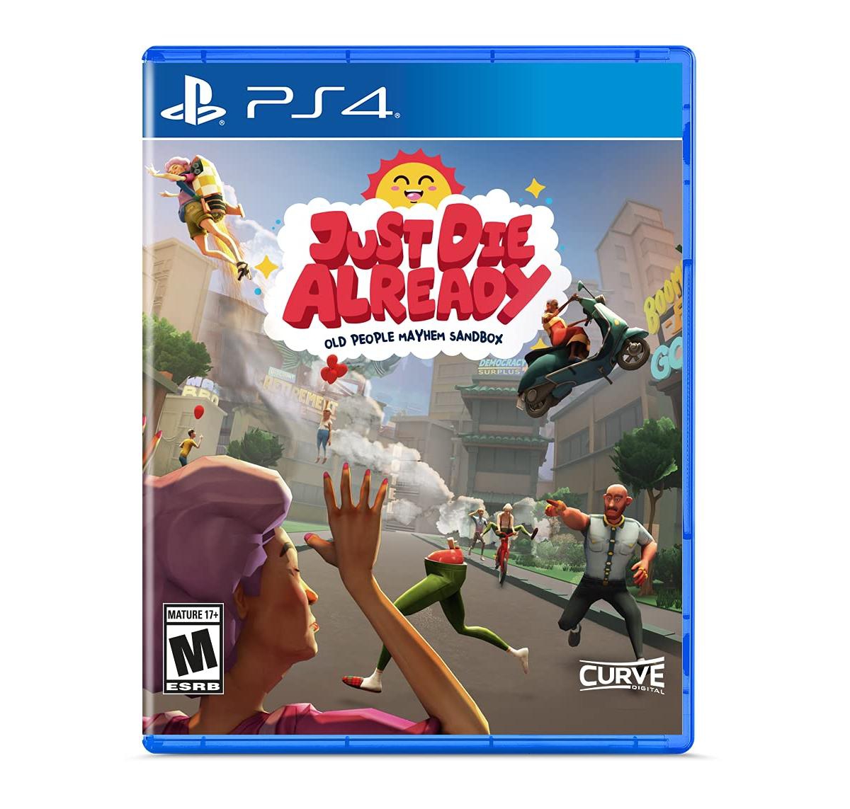 Click here for U&I Entertainment Just Die Already - PlayStation 4 prices