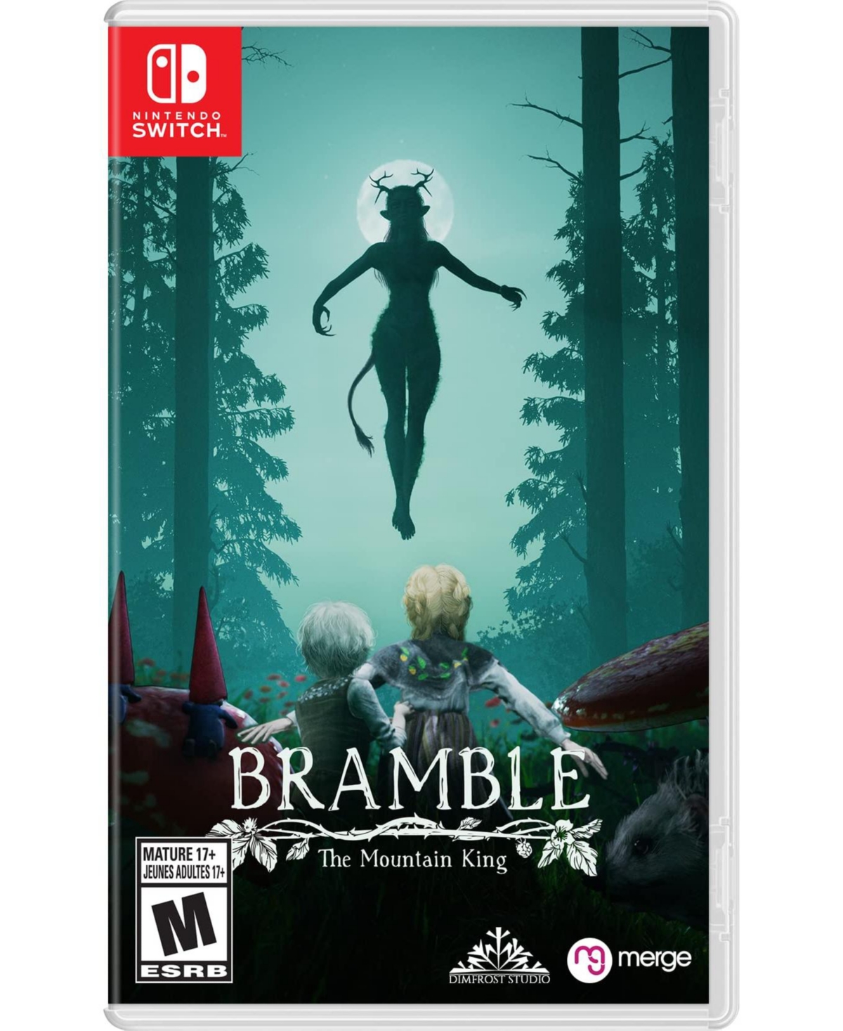 Click here for Merge Games Bramble: The Mountain King - Nintendo... prices